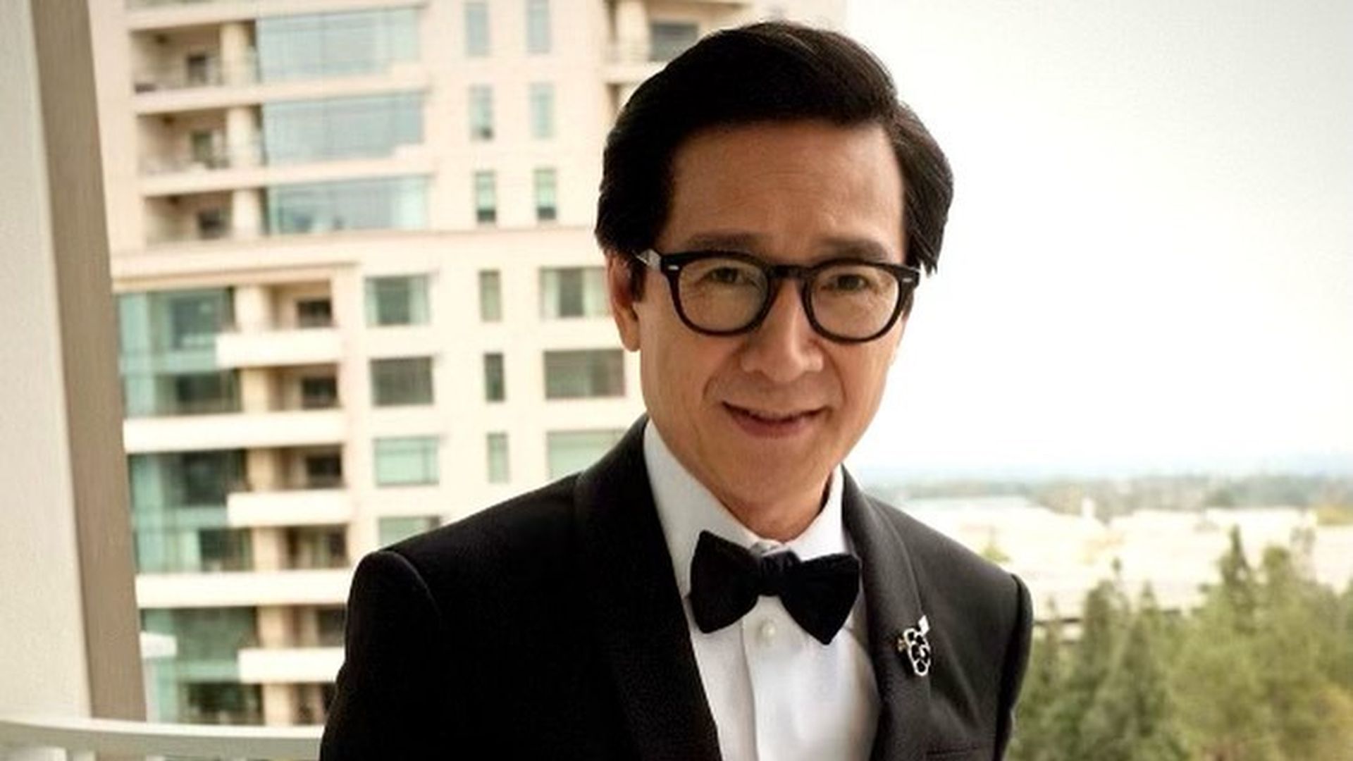 Ke Huy Quan sorgt sich trotz seines Oscars um seinen Erfolg