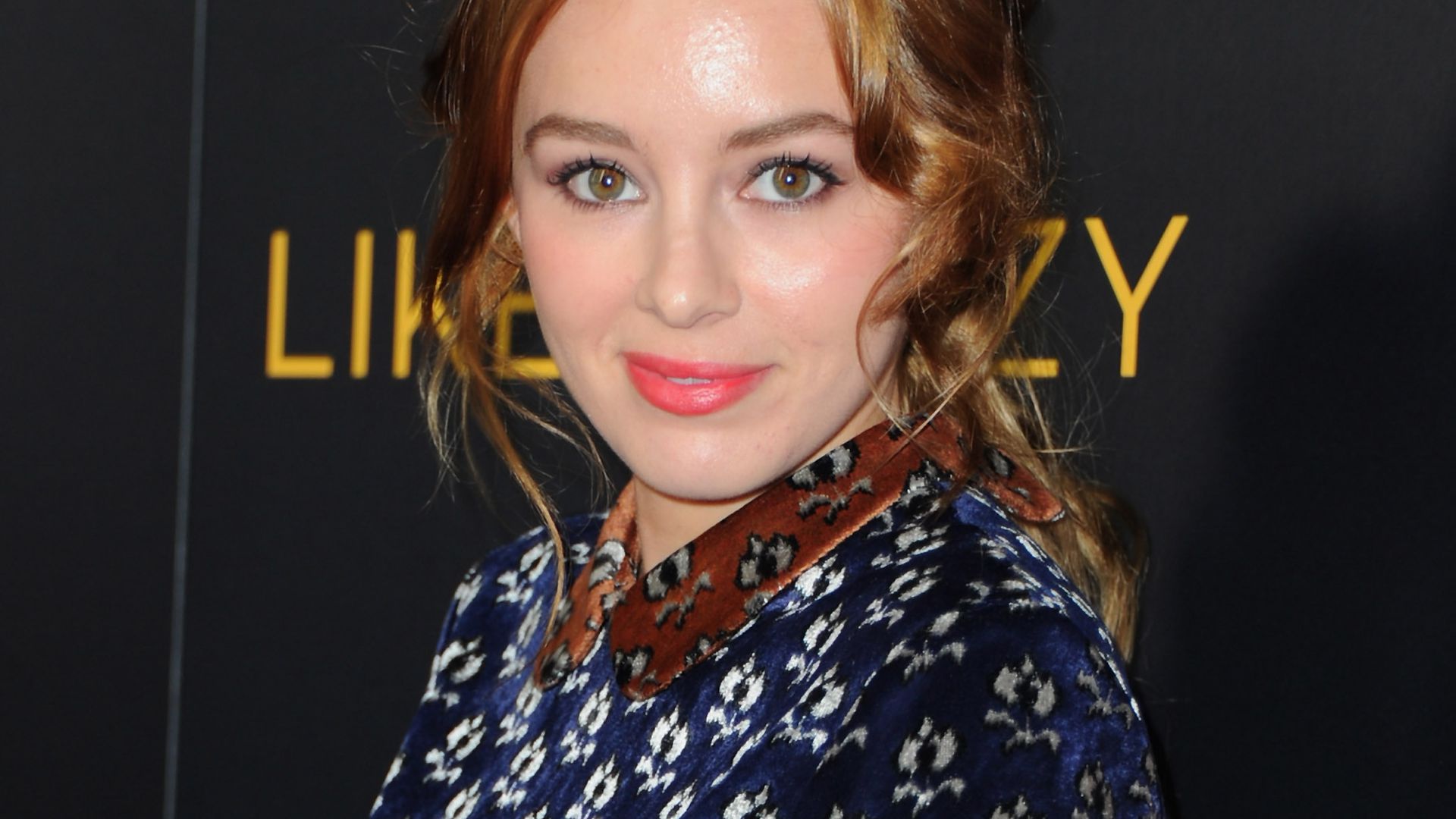 Keeley Hazell | Promiflash