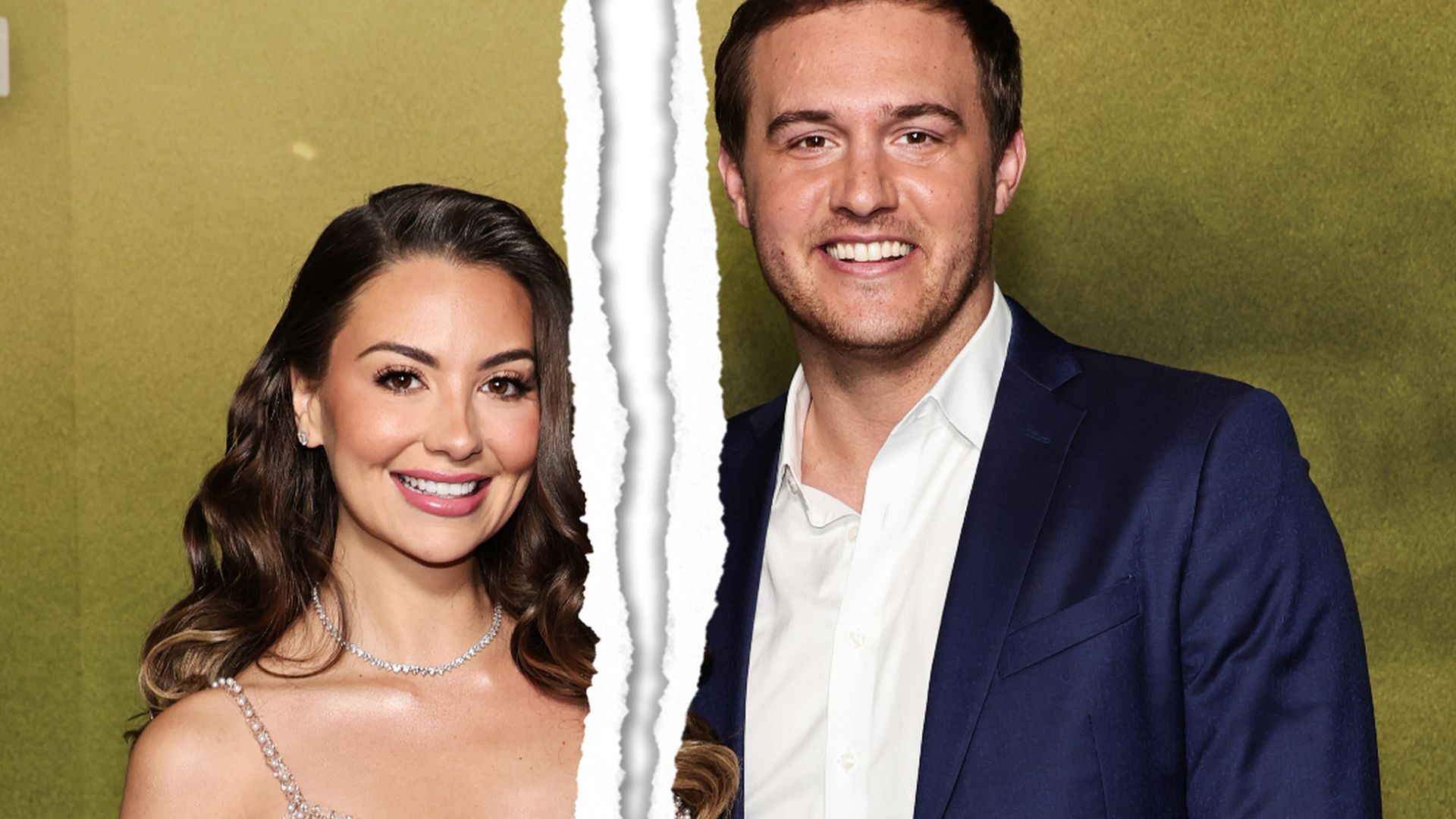 US-Bachelor-Paar Peter Weber und Kelley hat sich getrennt