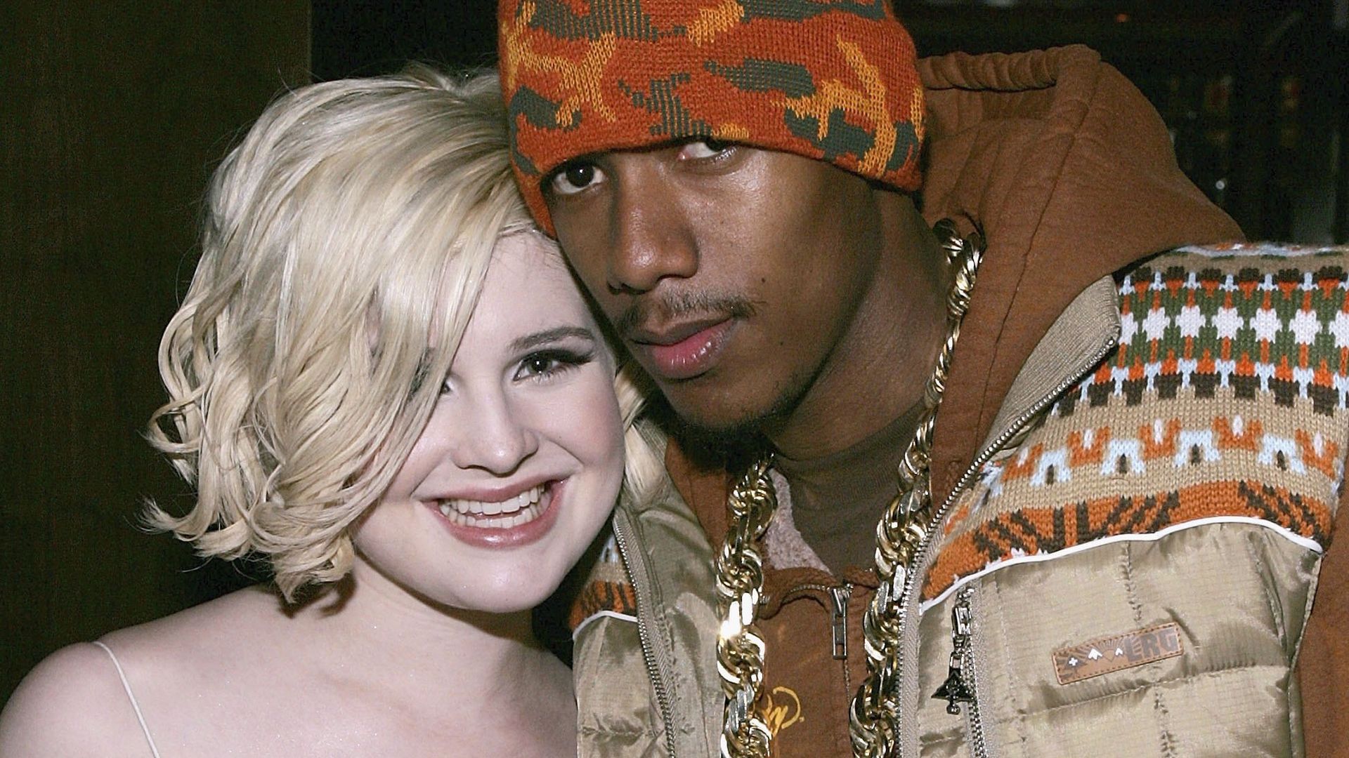 Kelly Osbourne holt sich Erziehungstipps von Nick Cannon!