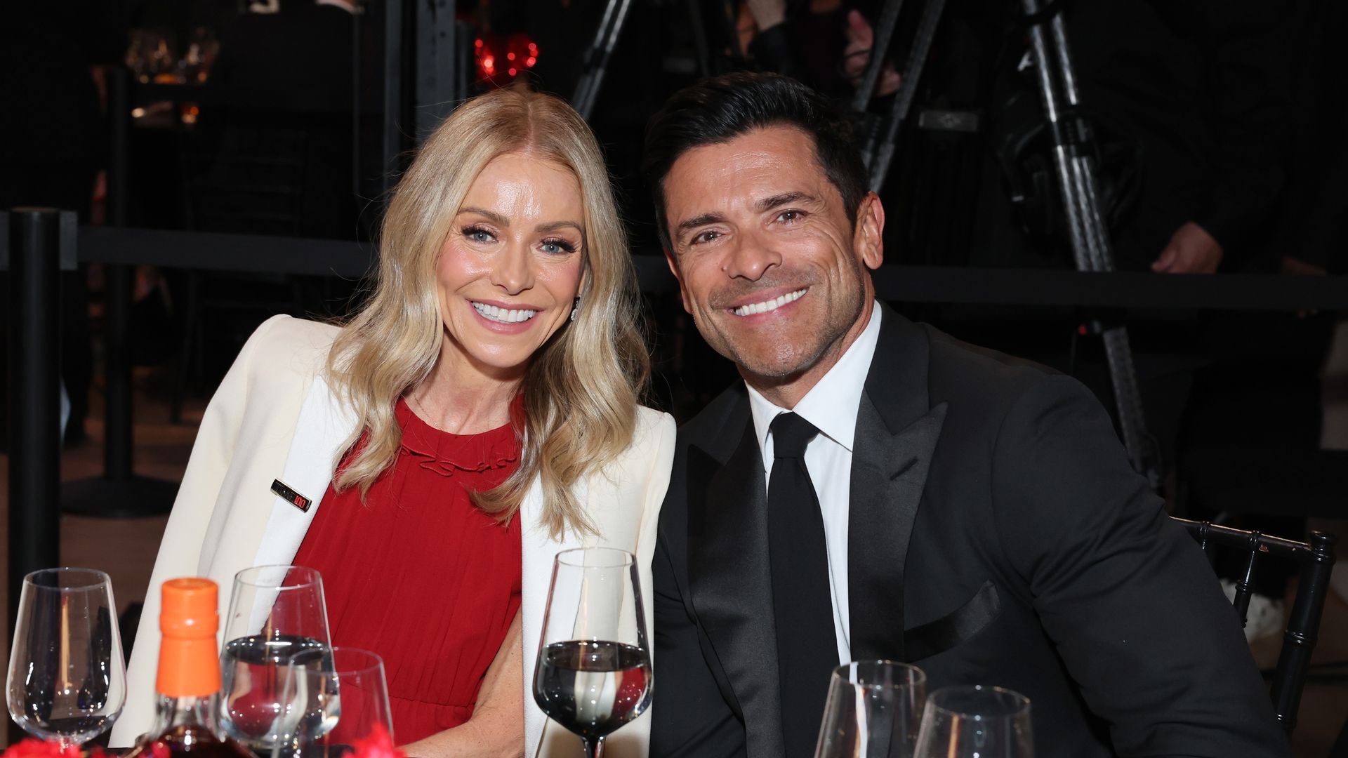 Kelly Ripas Familie feiert 27. Geburtstag von Sohn Michael