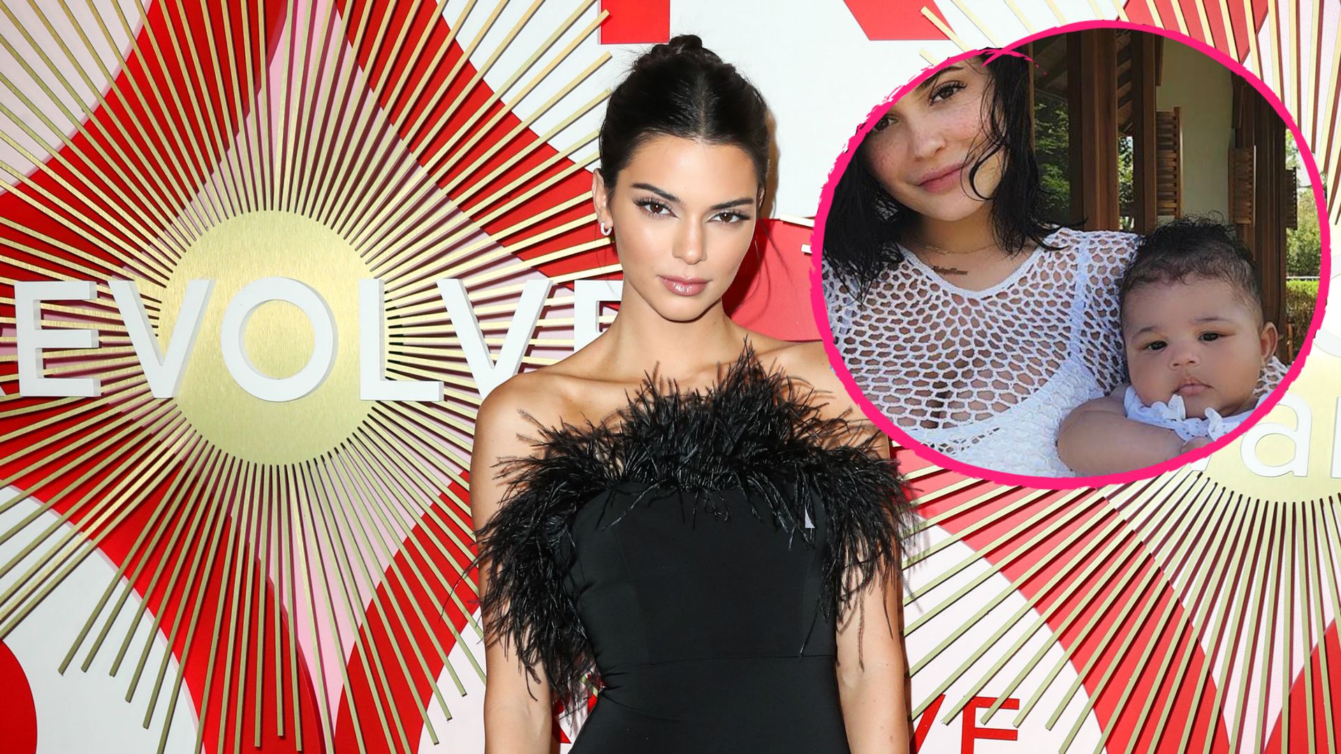 Anders als mit True & Co: Deswegen liebt Kendall Stormi so! | Promiflash.de