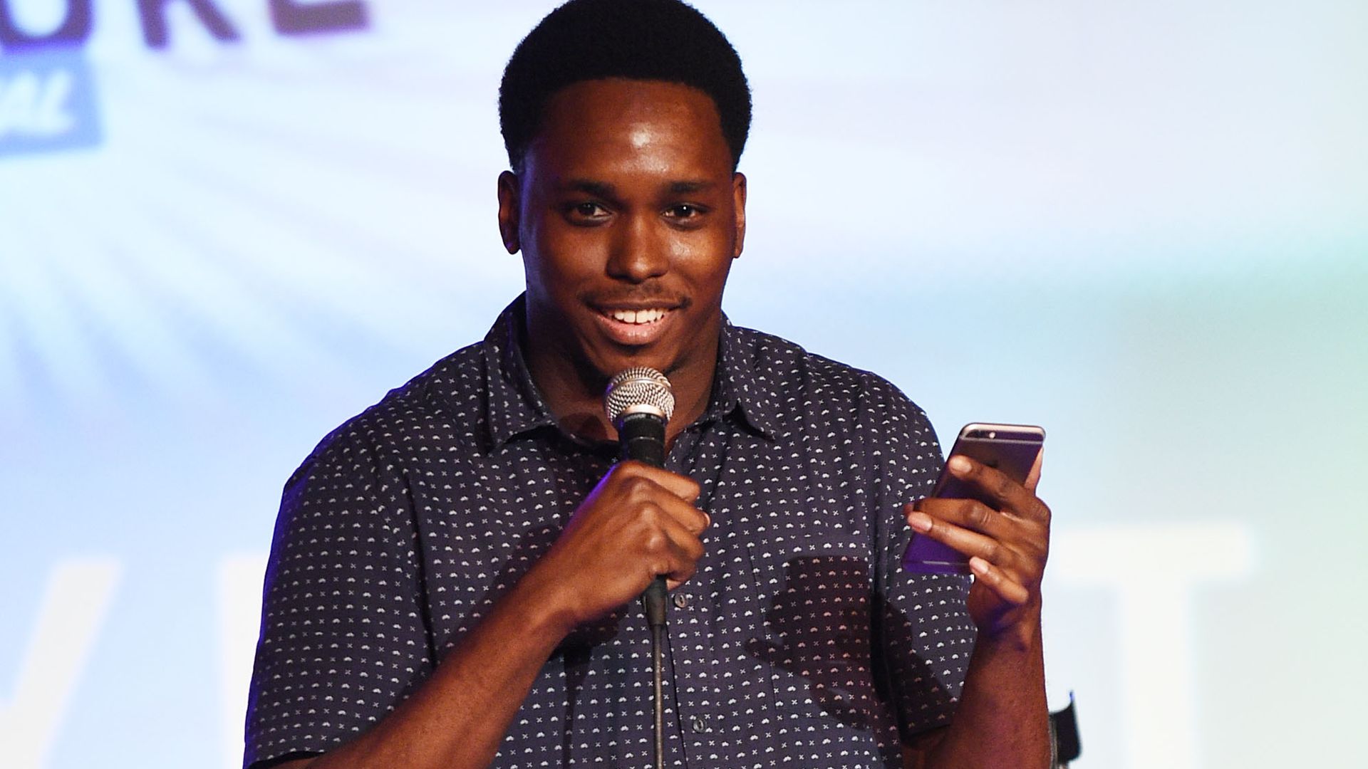 Im Urlaub: Comedian Kevin Barnett mit 32 Jahren gestorben