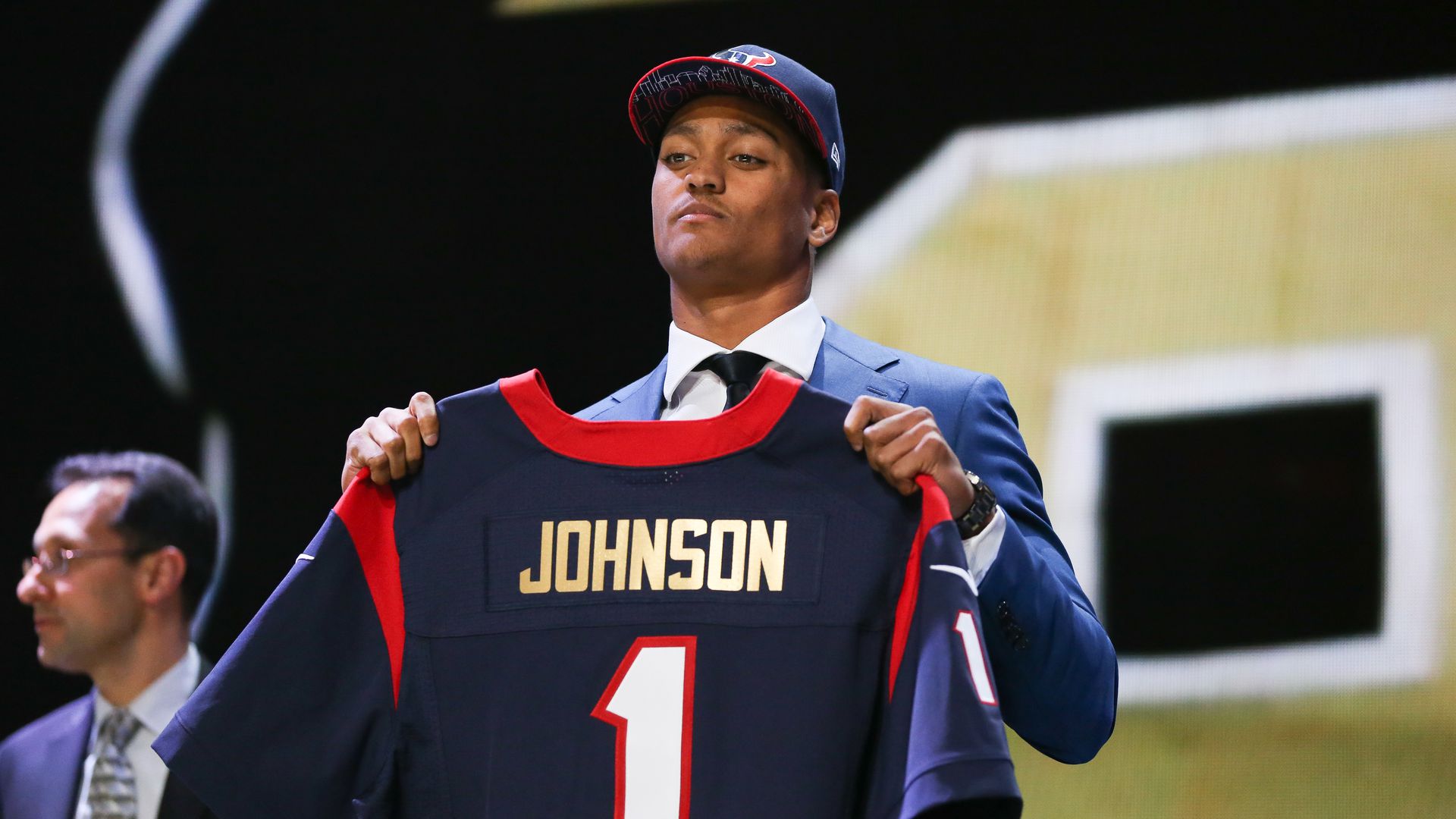 NFL-Star Kevin Johnson reißt sich die Leber beim Sport