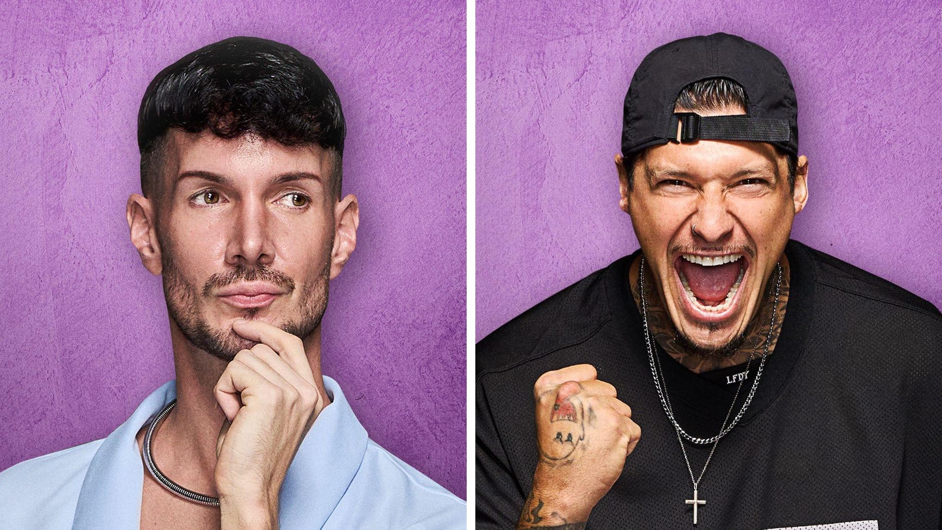 Kevin Schäfer klärt mit Gerüchten um Yasin-Romanze auf