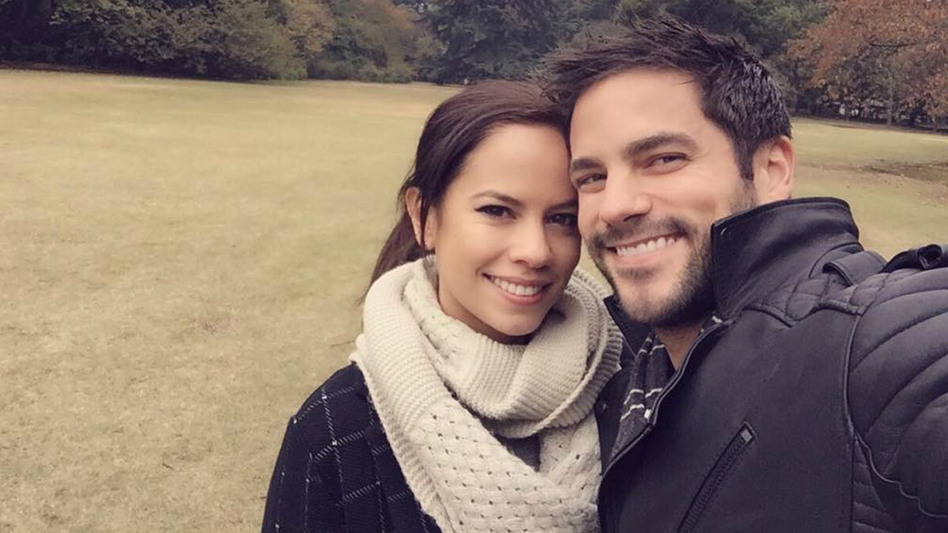 "Fifty Shades Freed"-Star Brant Daugherty ist verheiratet! | Promiflash.de