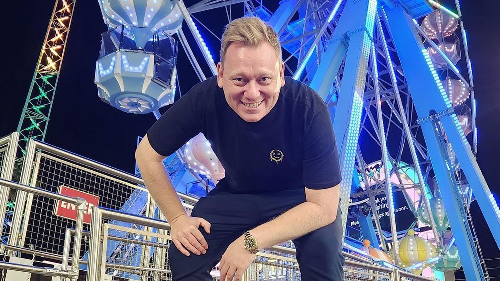 Knossi träumt von einer eigenen Version des Dschungelcamps