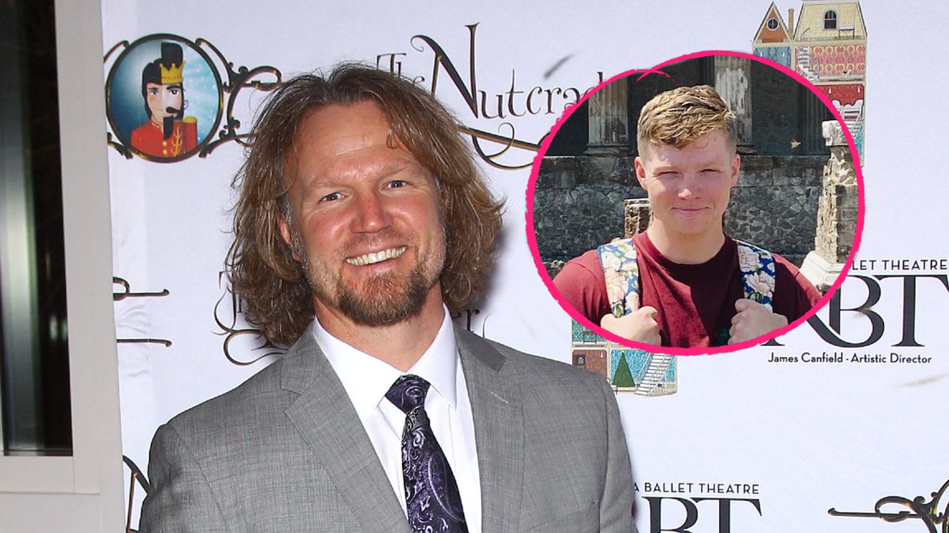 Kody Brown bedauert verpasste Momente mit Sohn Garrison (†)