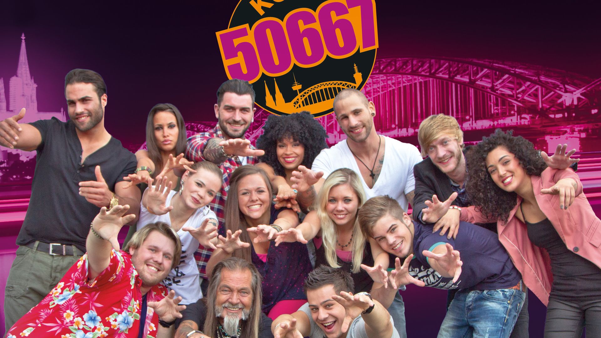 Bei Köln 50667: Daniele Negroni singt für Anna! | Promiflash.de