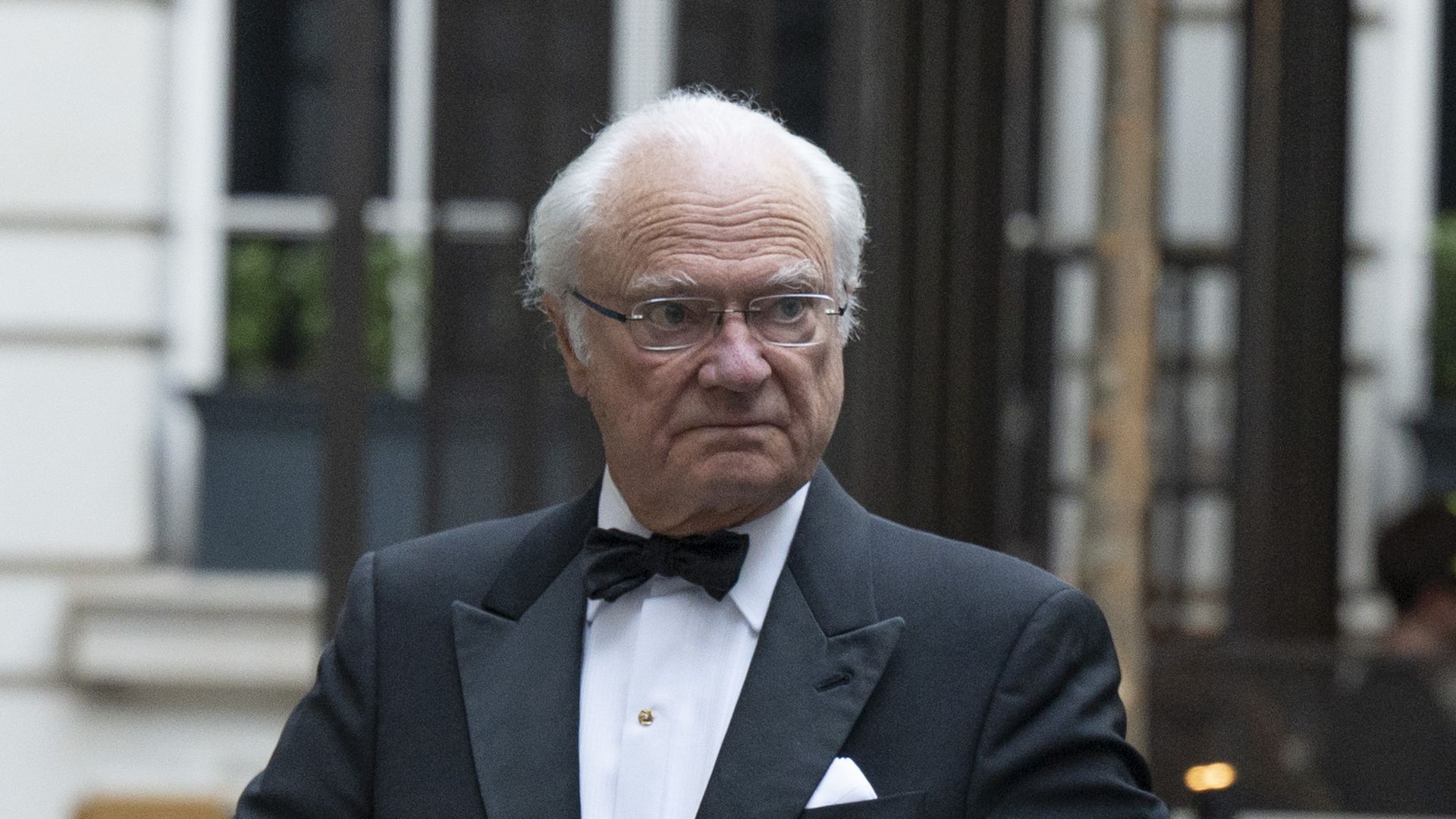 Bei König Carl Gustaf wurde nach Thronjubiläum eingebrochen!