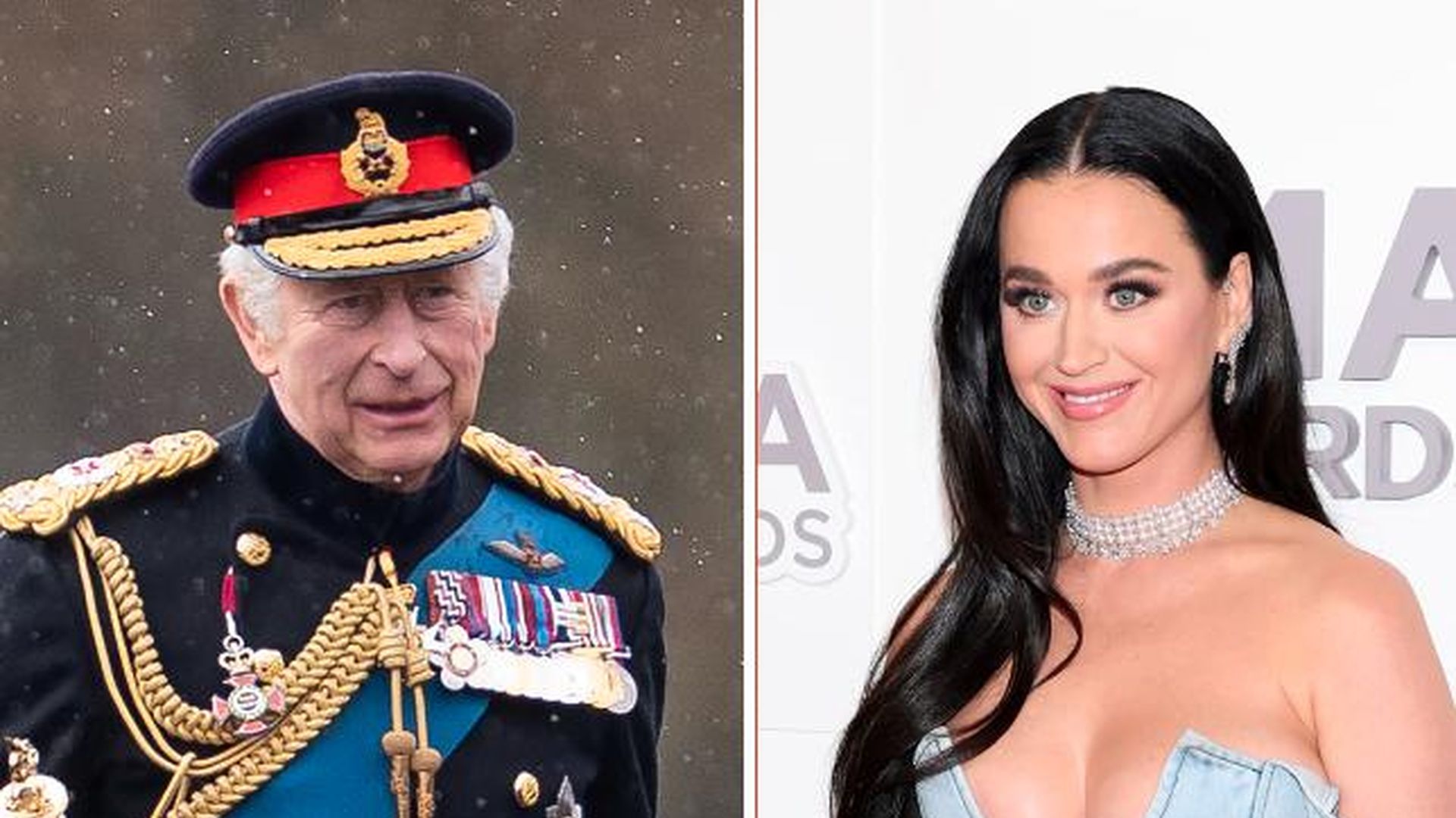 König Charles' Krönung: Katy Perry findet ihren Platz nicht!