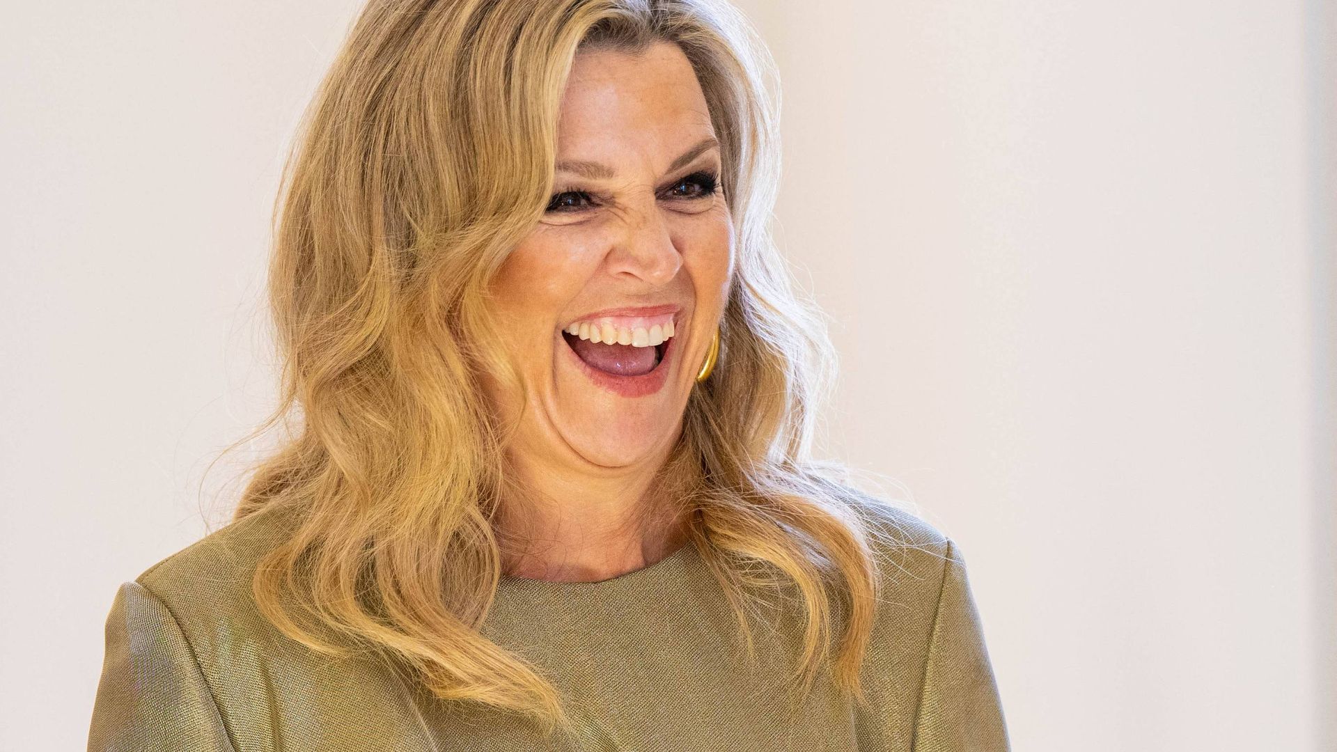 Nach Fashion-Fauxpas: Königin Máxima zeigt sich wieder royal