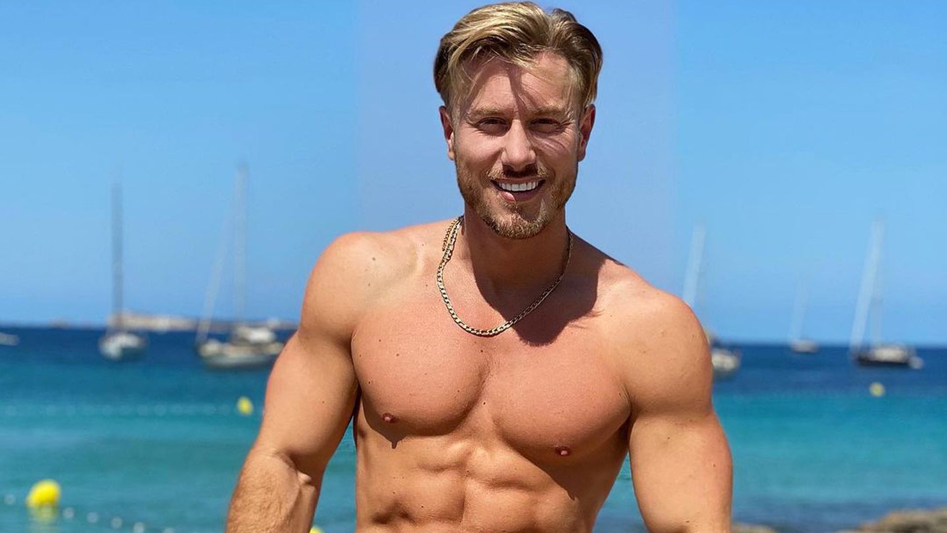 Nach Verlobung: Ist Katie Price' Ex Kris Boyson wieder solo?