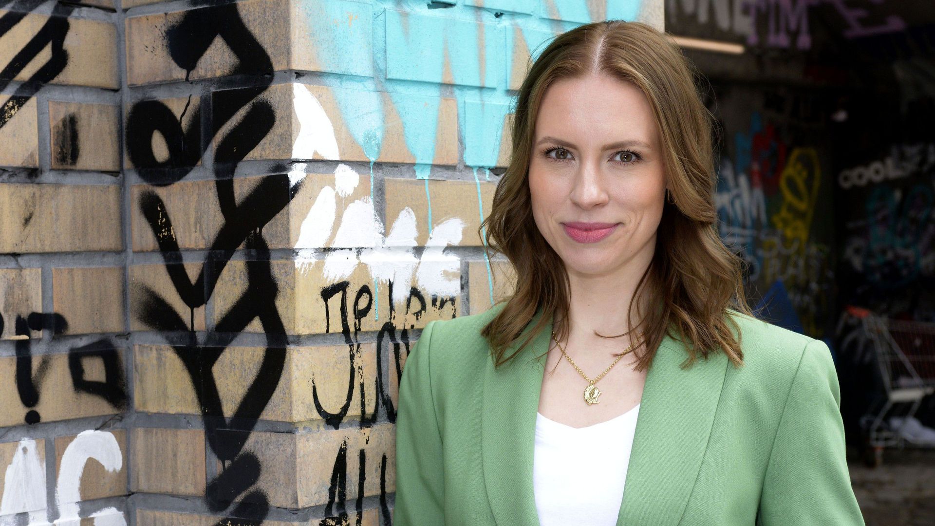 Neu bei GZSZ: Lara Dandelion Seibert verrät mehr über Rolle