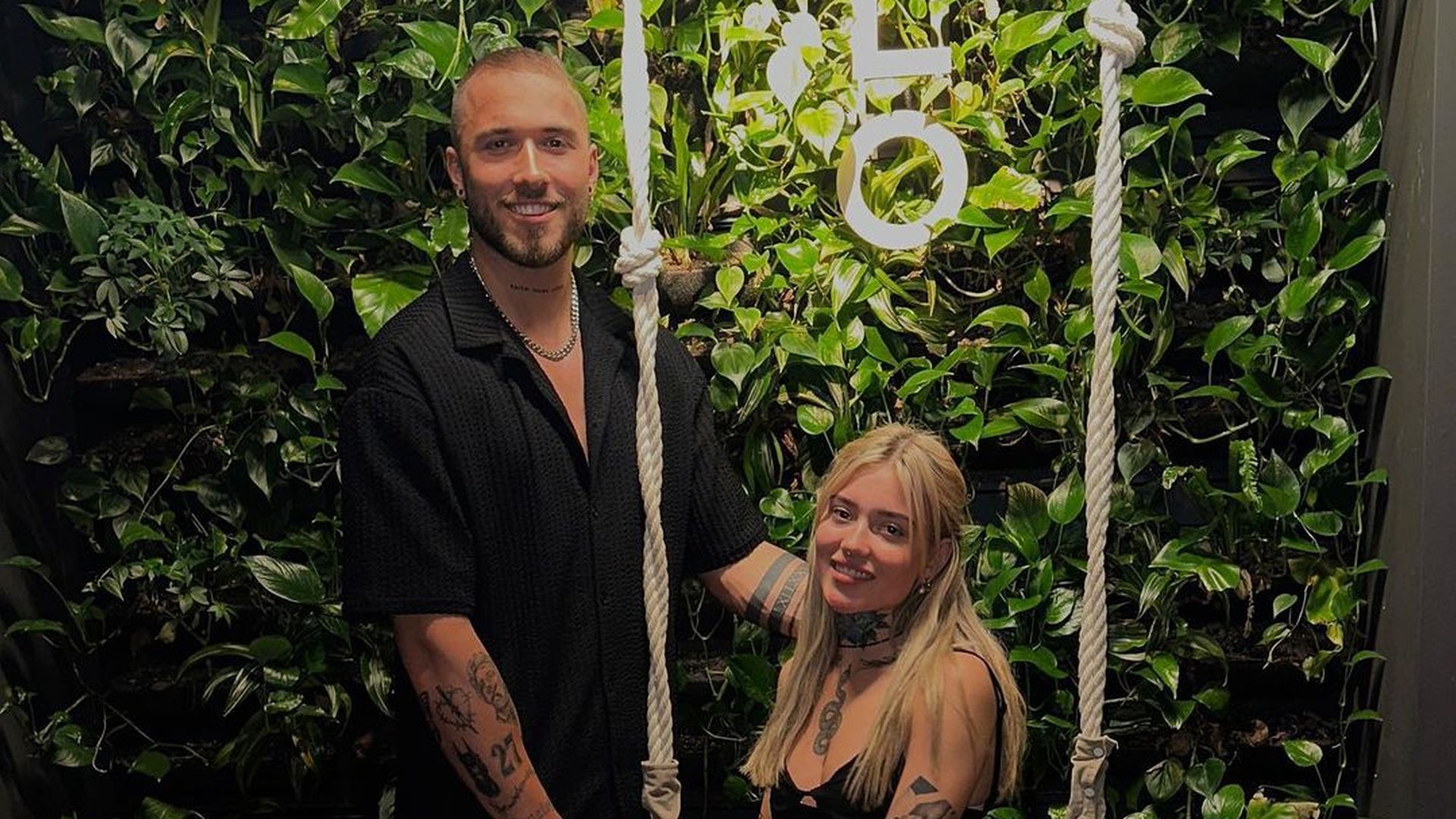 Immer noch glücklich: Jill Lange schwärmt von Lars Maucher