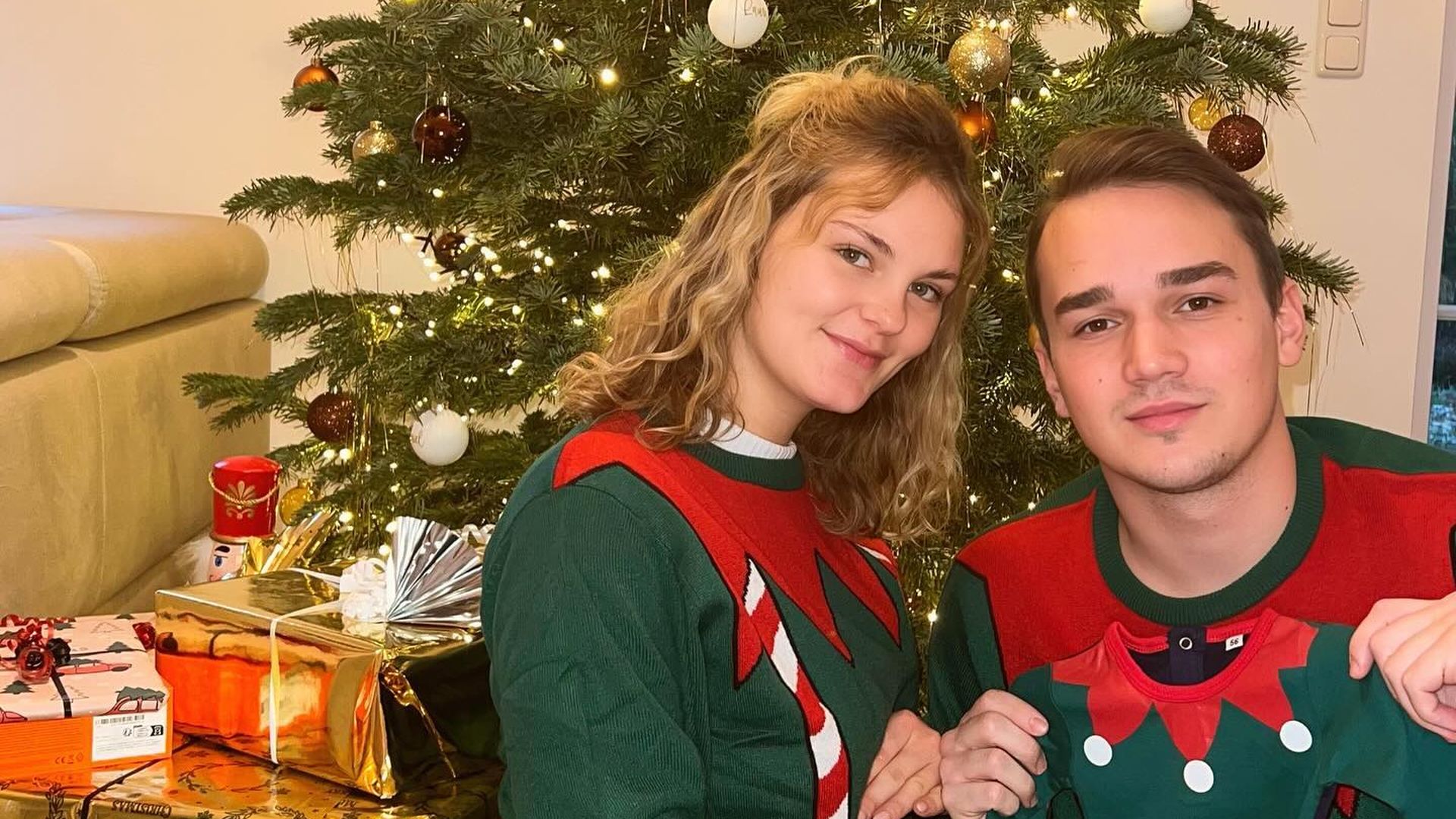 BTN-Stars Laura Hink und Daniel Kunz sind Eltern geworden!