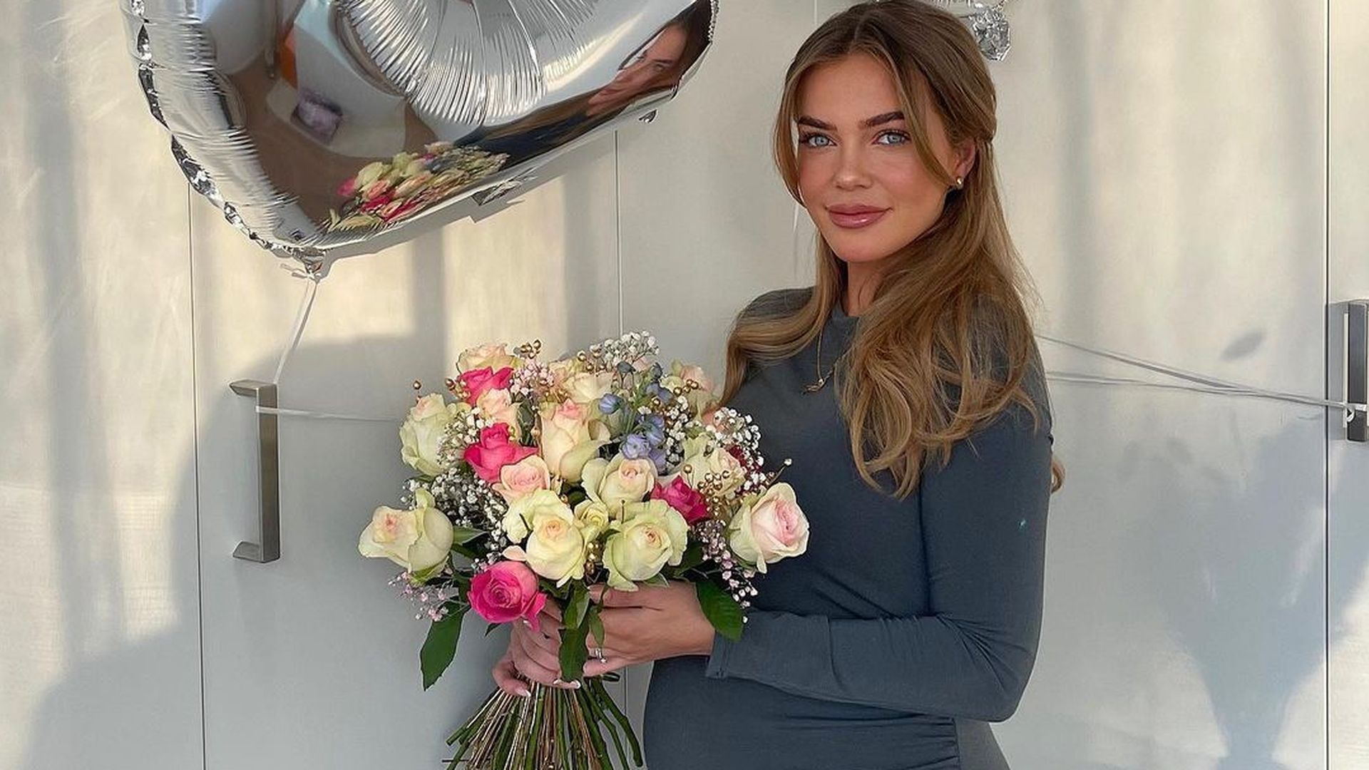 27. Geburtstag: Hier zeigt Laura Maria Rypa ihren Babybauch