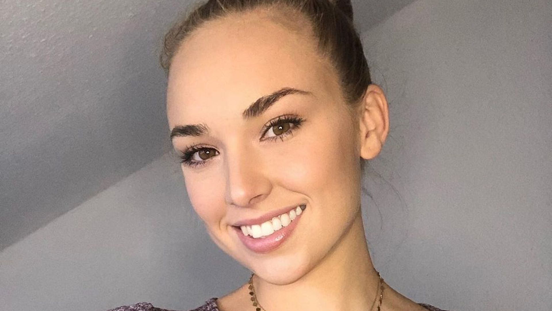 Laura Peuker ist sich sicher: Sie gewinnt Fame Fighting!