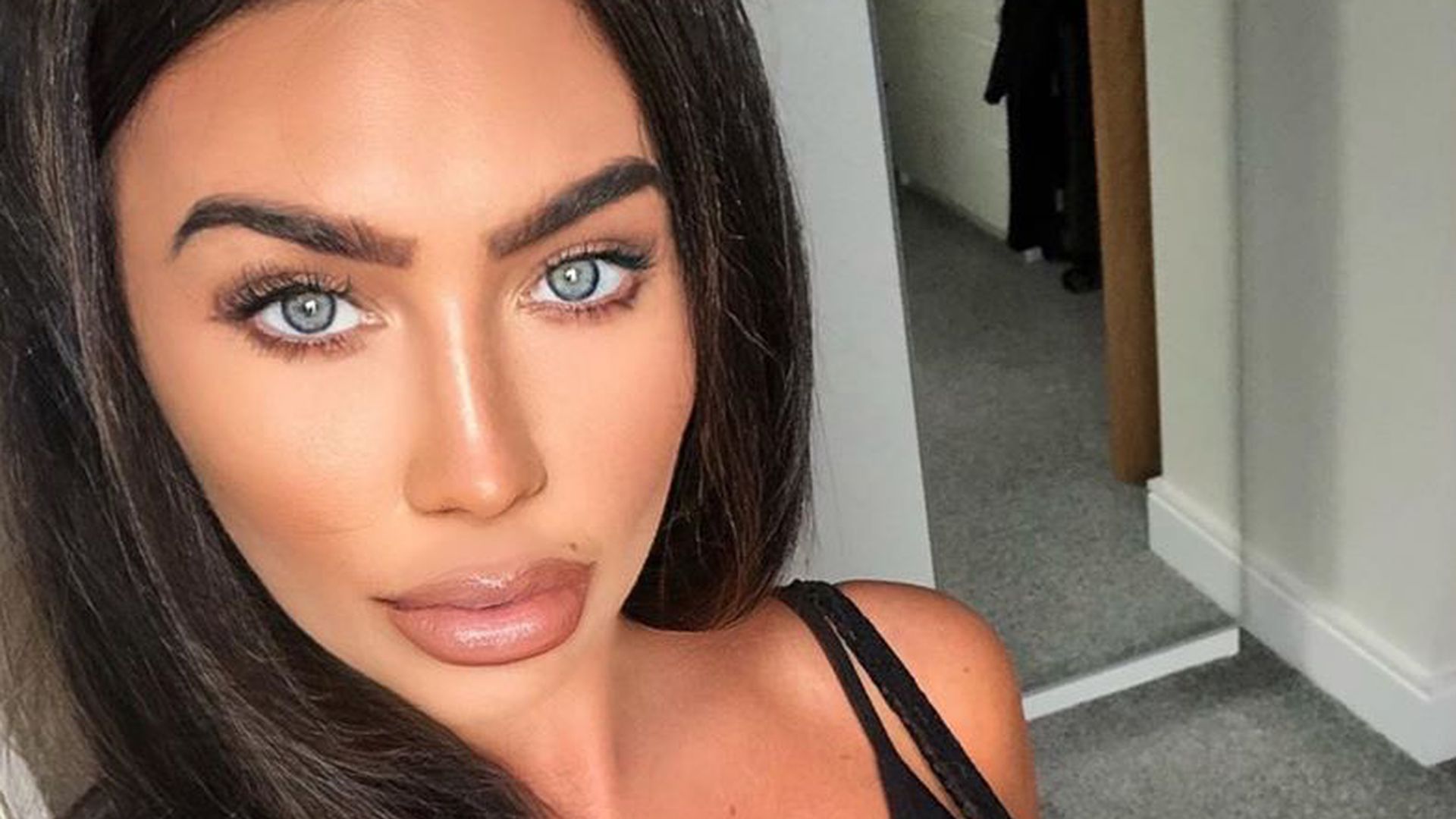 Kilo-Kampf: Laura Goodger nimmt drei Kilo in einer Woche ab