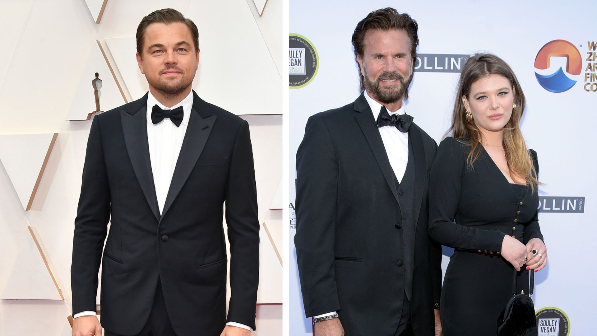 Mit Leo DiCaprio zusammen? Victoria Lamas' Papa ist besorgt