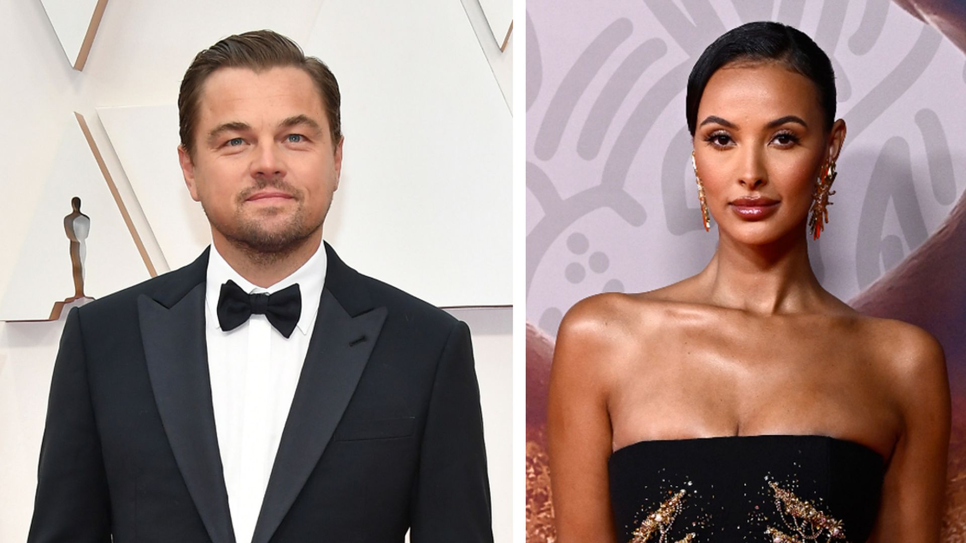 Die Nächste? Leonardo DiCaprio und Maya Jama gehen aus!