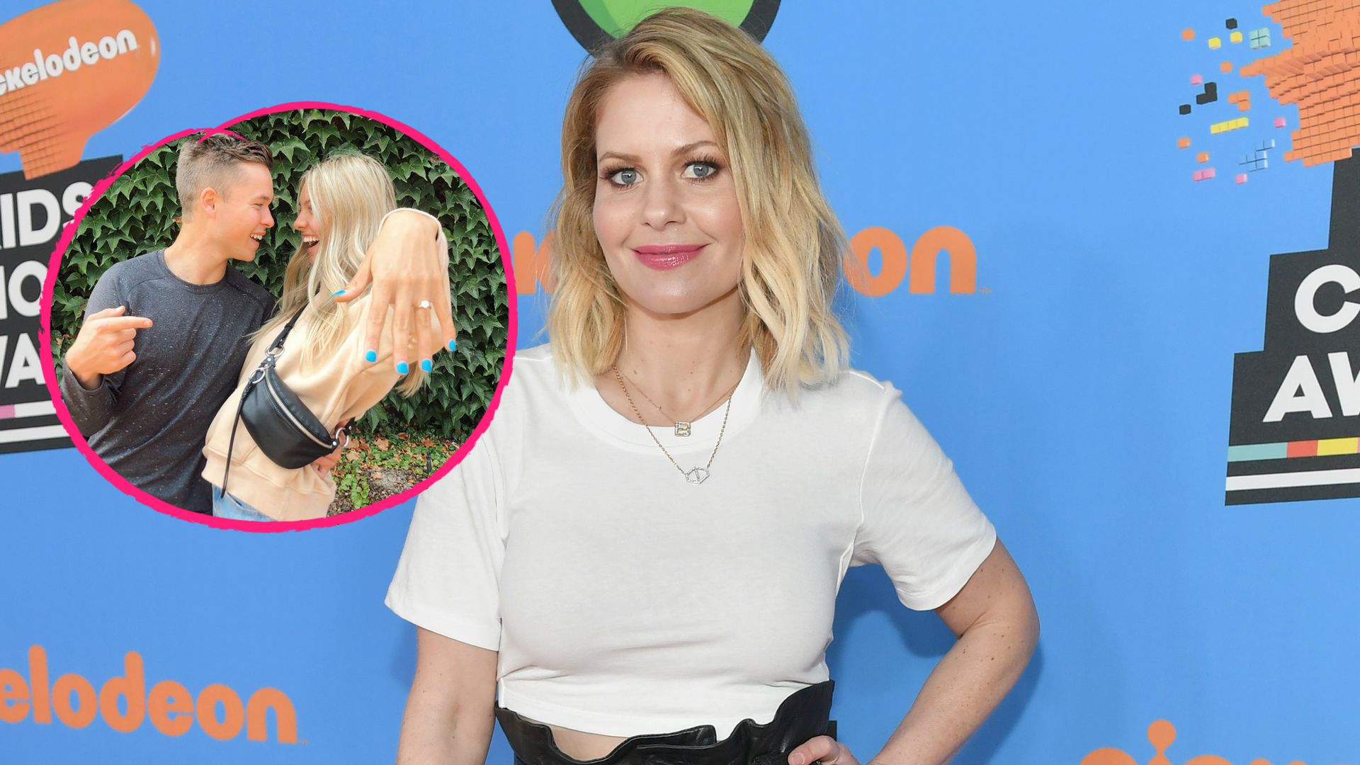 Candace Cameron Bures Sohn Lev (20) feiert Verlobung!
