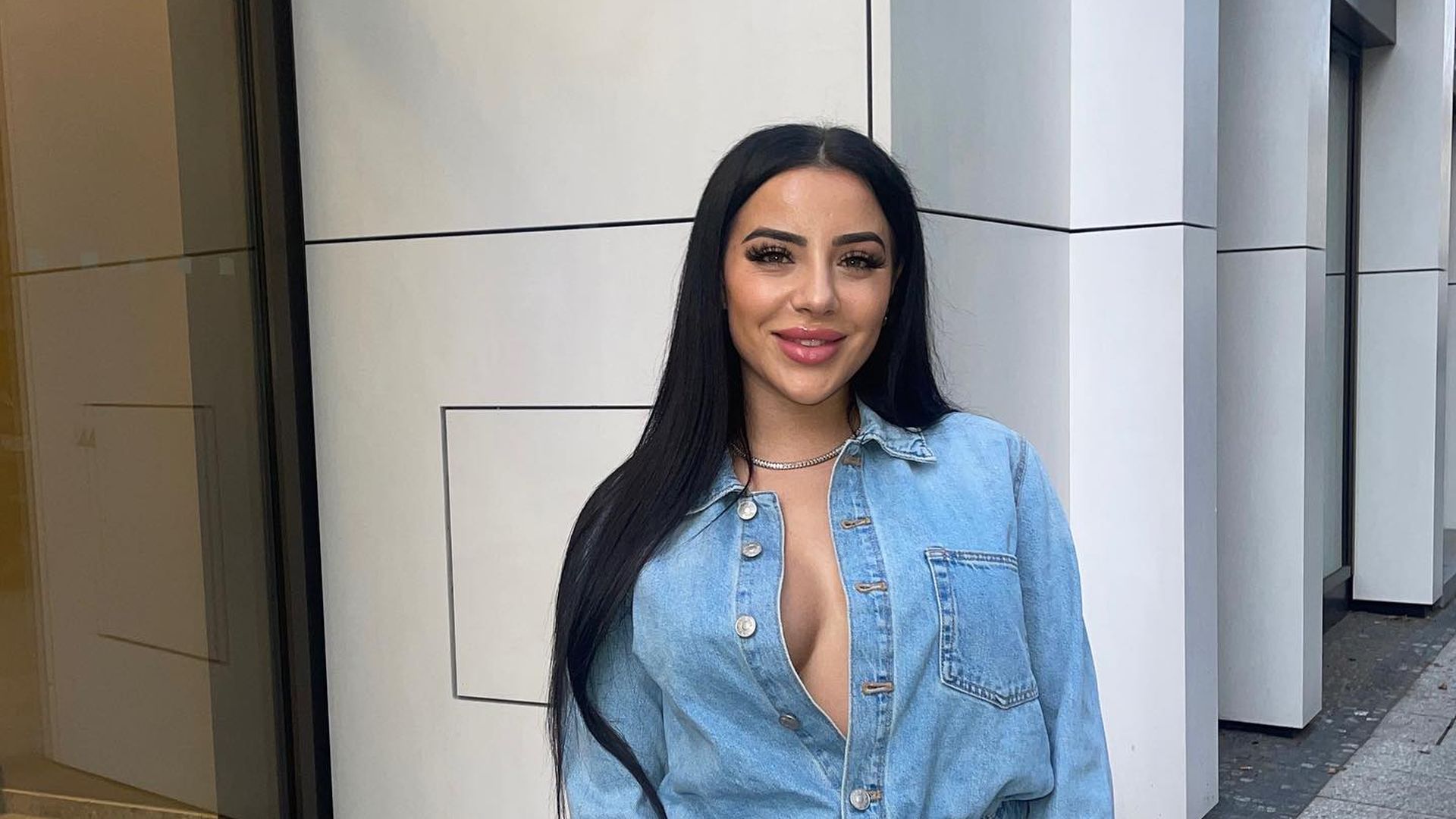 Tragisch: Leyla Lahouars Vater wurde 2018 tot aufgefunden