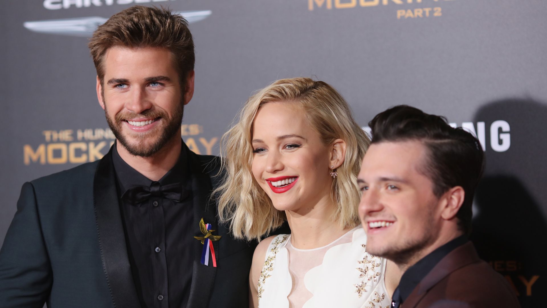 Jennifer Lawrence Und Josh Hutcherson Sind Im Jahr 2023 Zusammen