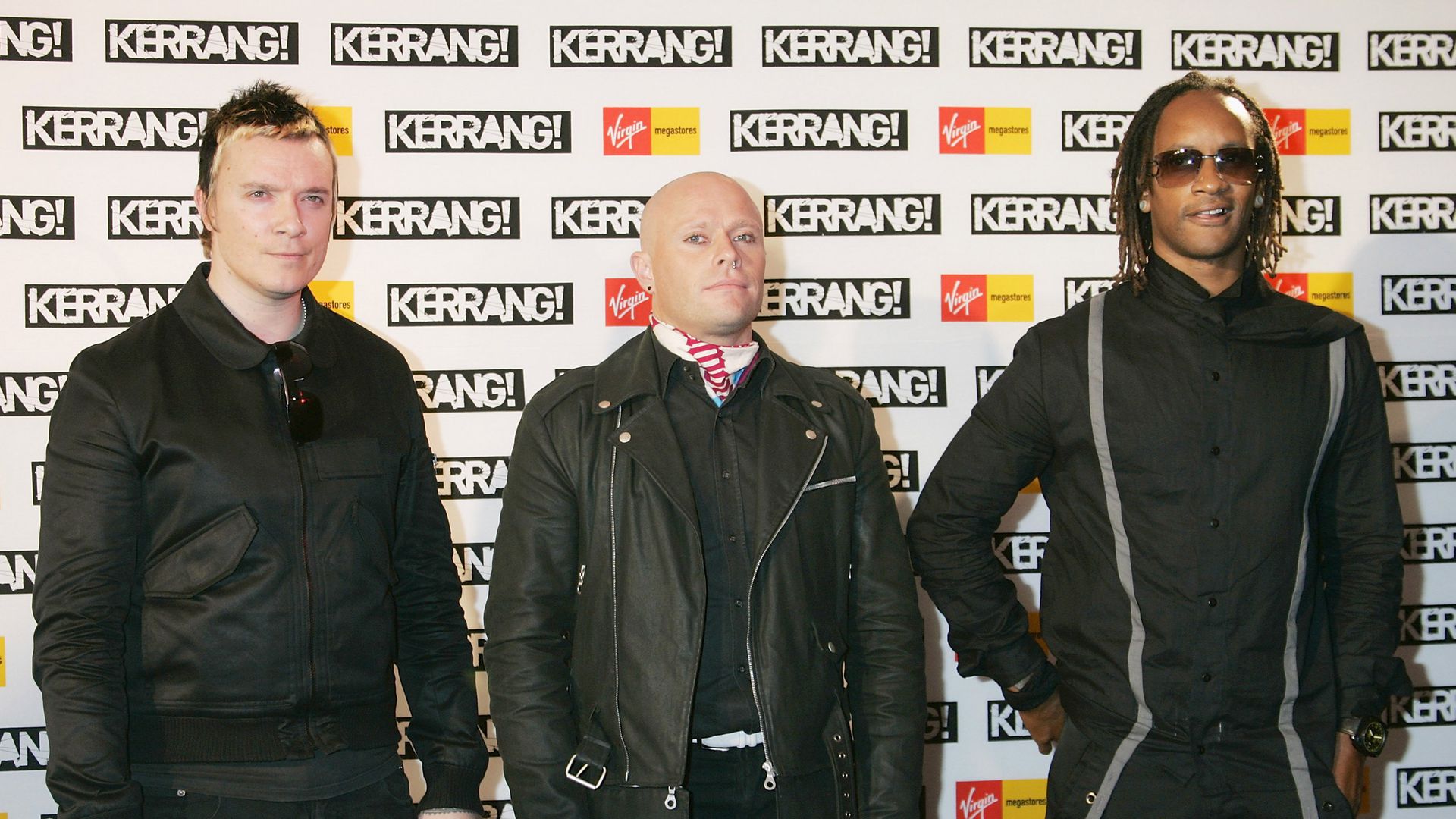 Nach Keith Flints Tod: The Prodigy sagt alle Auftritte ab! | Promiflash.de