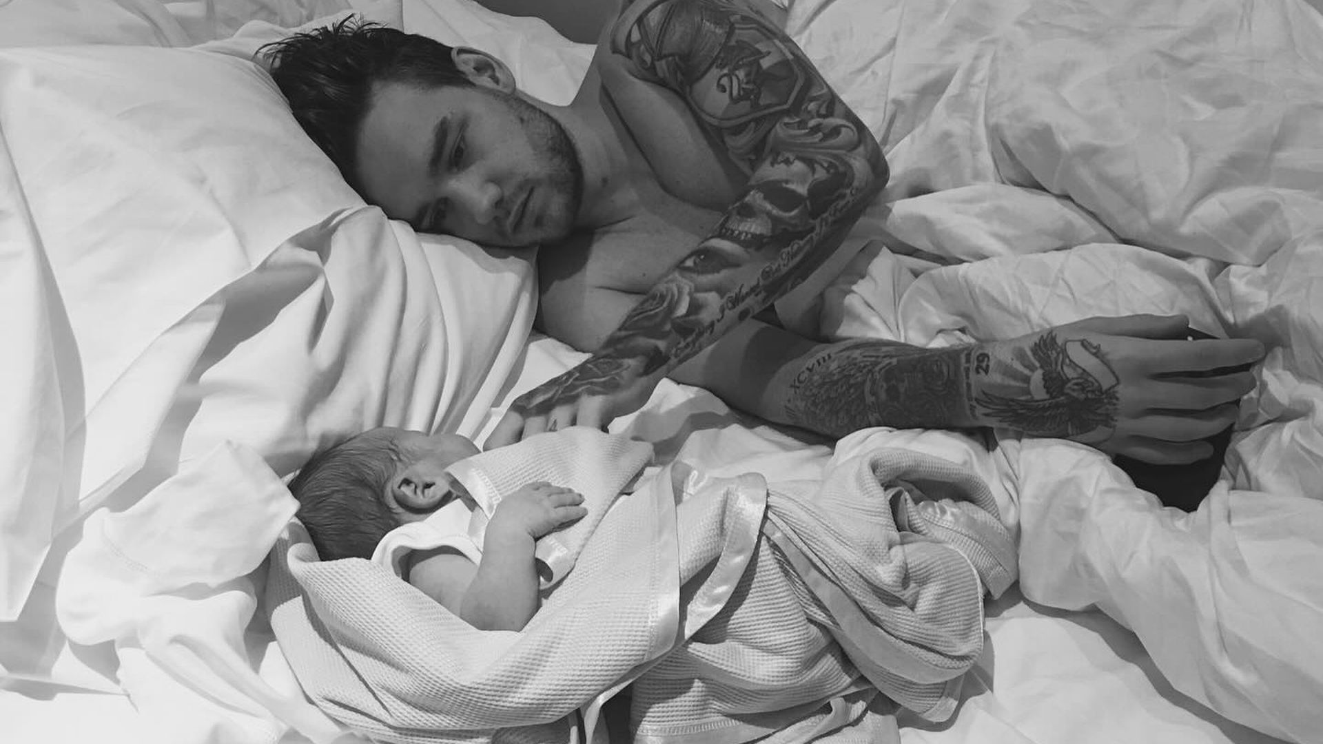 Bear feiert ersten Geburtstag ohne Papa Liam Payne (†31)