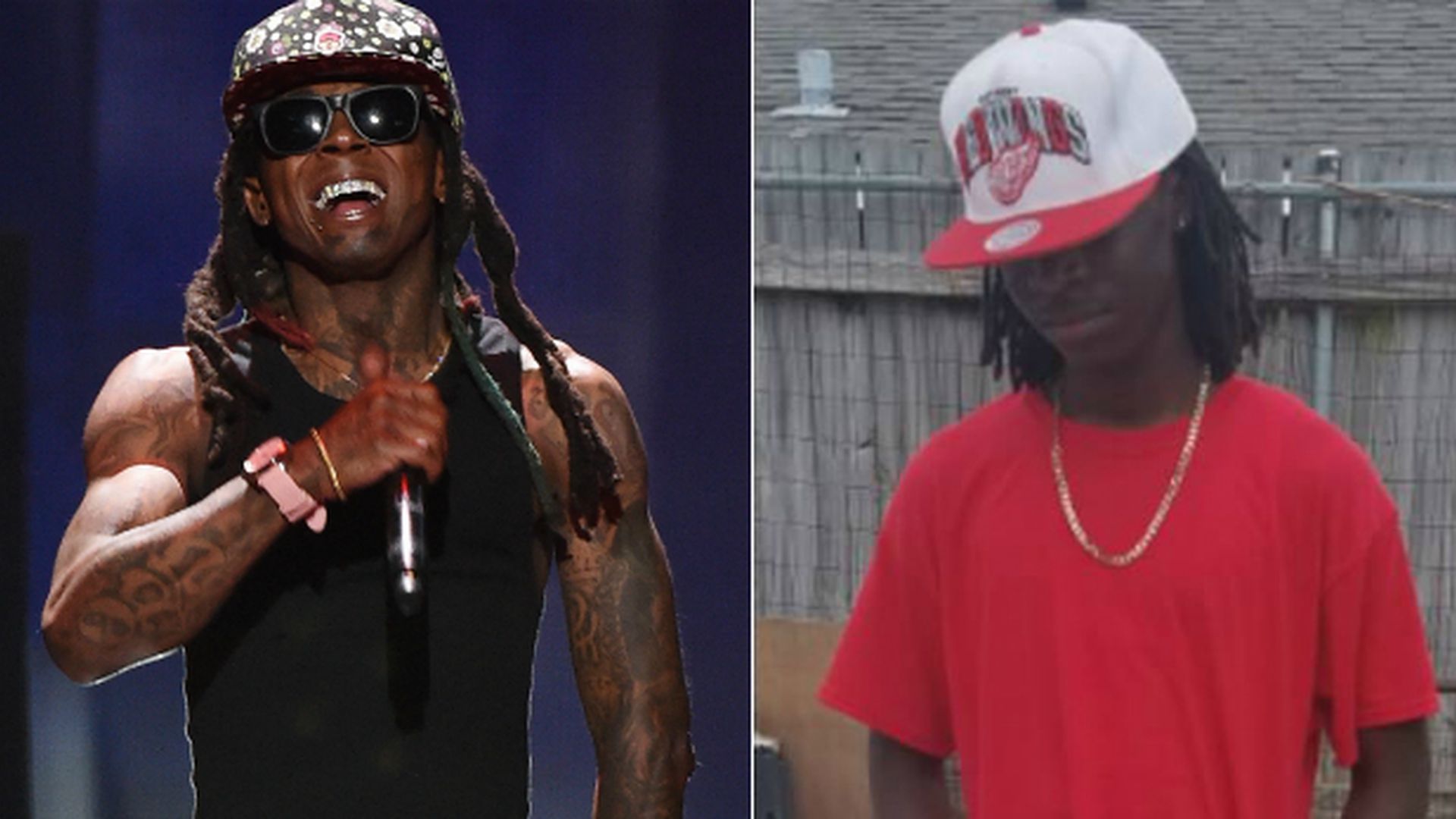Sein 5. Kind? Angeblicher Sohn von Lil Wayne aufgetaucht | Promiflash.de