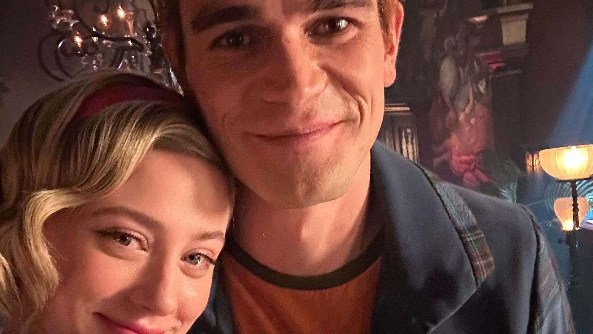Filme Und Serien Von Lili Reinhart