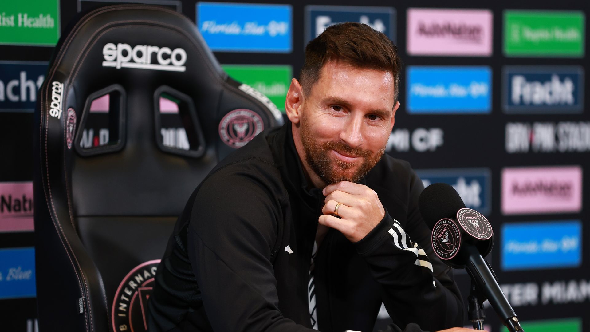 Nach aktiver Karriere: Lionel Messi will Sportdirektor sein