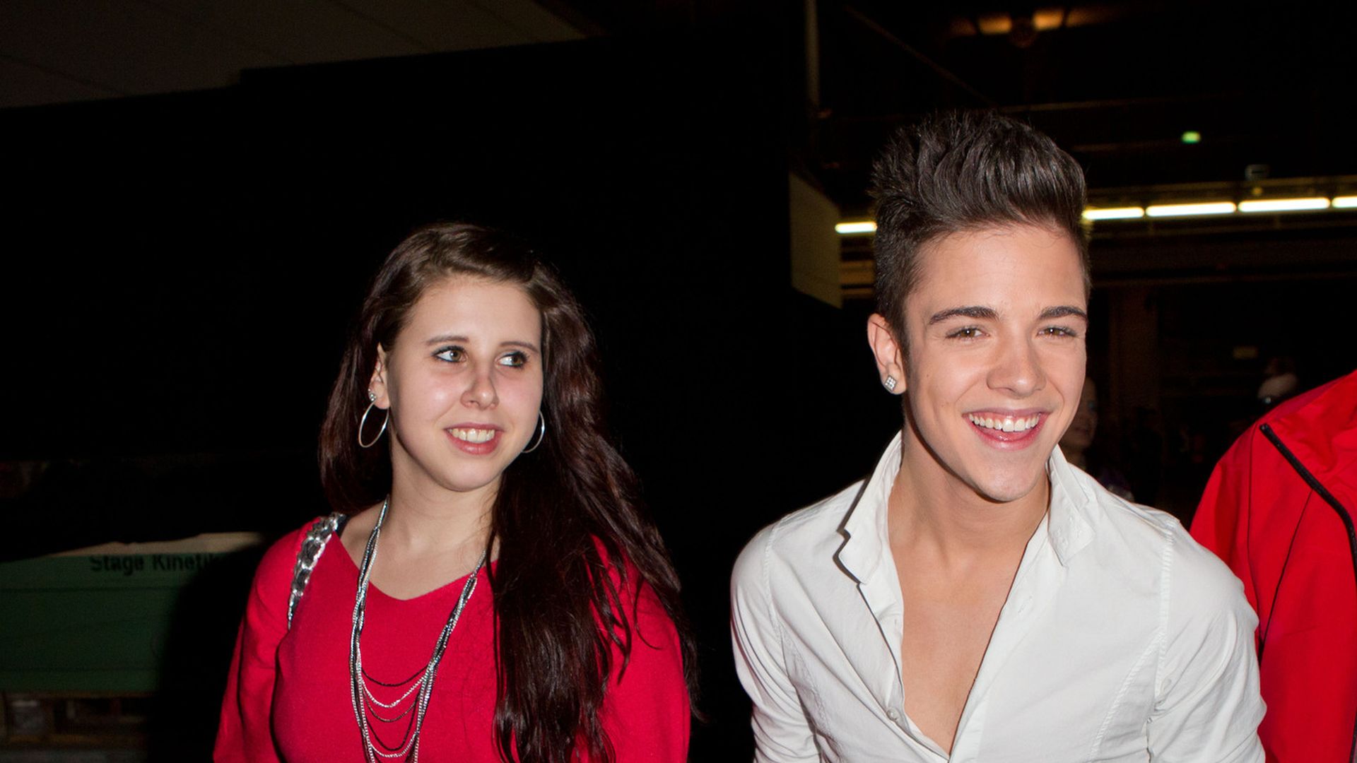 Ist Luca Hännis Freundin bald seine Tänzerin? | Promiflash.de