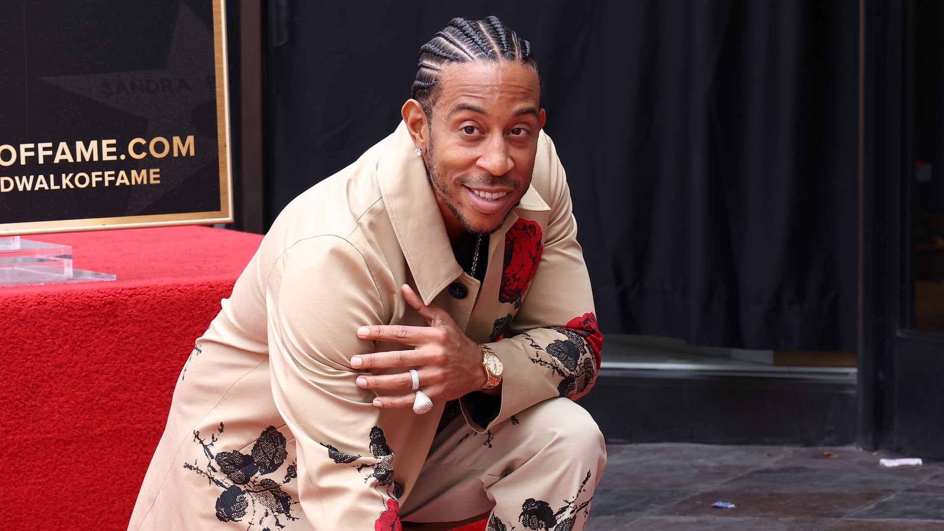 "Fast & Furious"-Ludacris erhält Stern auf dem Walk of Fame