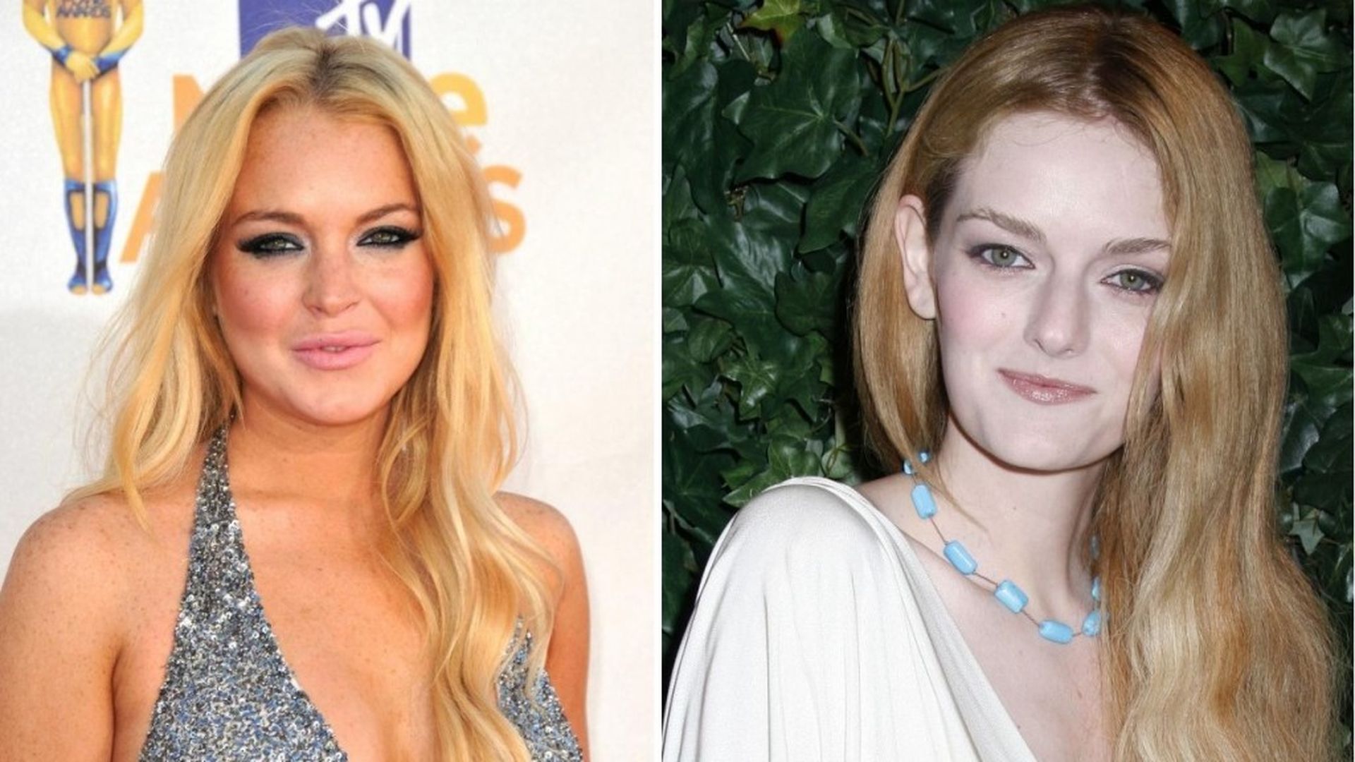 Lydia Hearst bald als Lindsay Lohan im neuen Film? | Promiflash.de