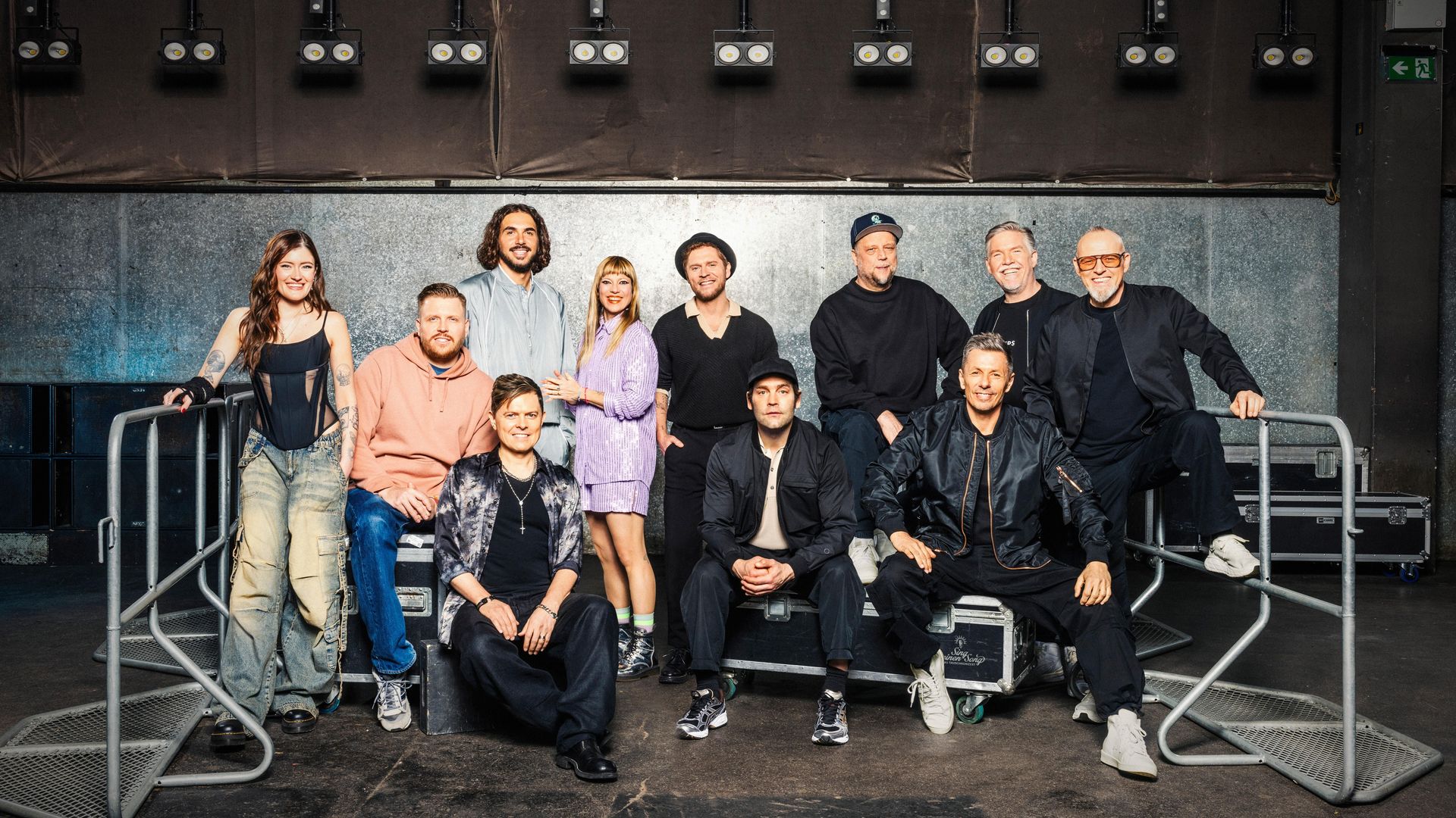 Finch und Co.: Das ist der neue Cast von "Sing meinen Song"