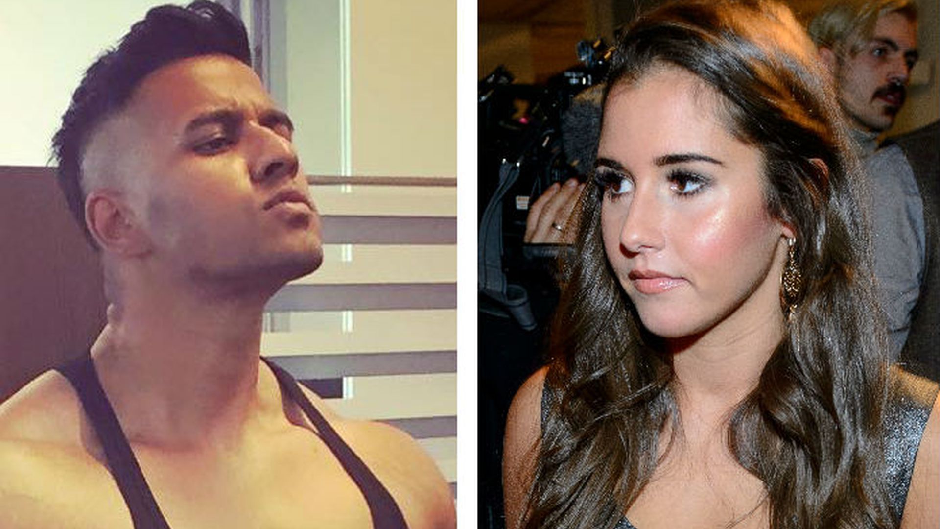 Rapper Majoe: "Wär ich Pietro, hätte Sarah keine Zähne mehr ...