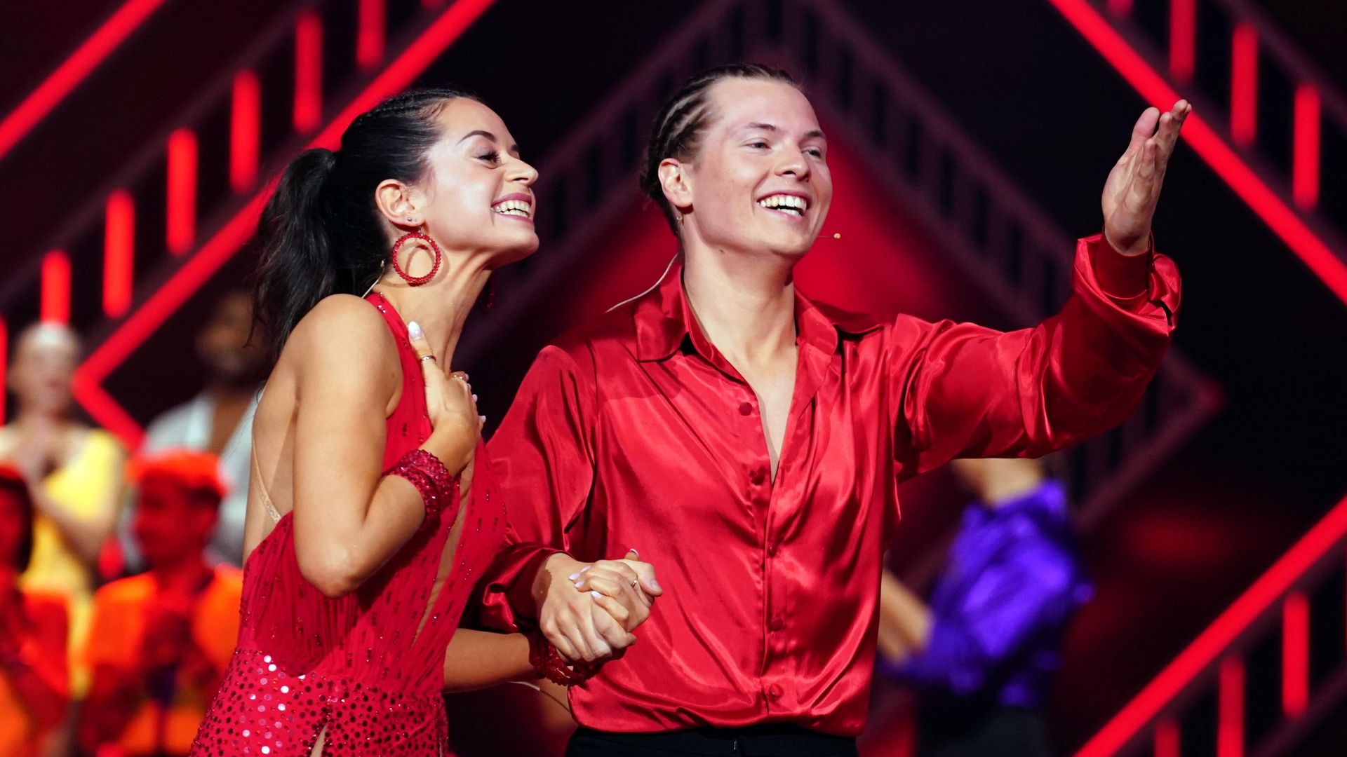 Gabriel Kelly verrät: "Let's Dance"-Jury-Teamtanz wird intim