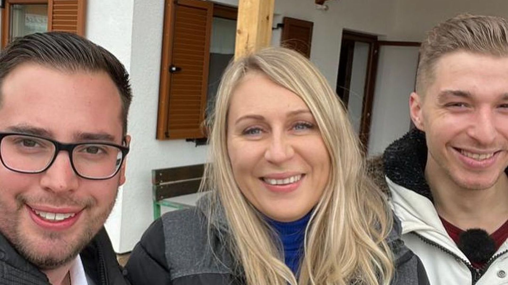 Trotz Korb: Patrick will bei TV-Bäuerin Katrin zweite Chance