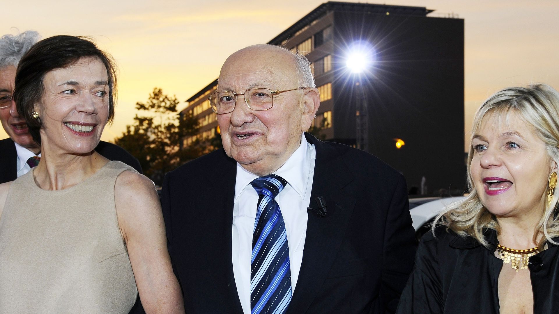 Marcel Reich-Ranickis Tod: So reagieren die Promis