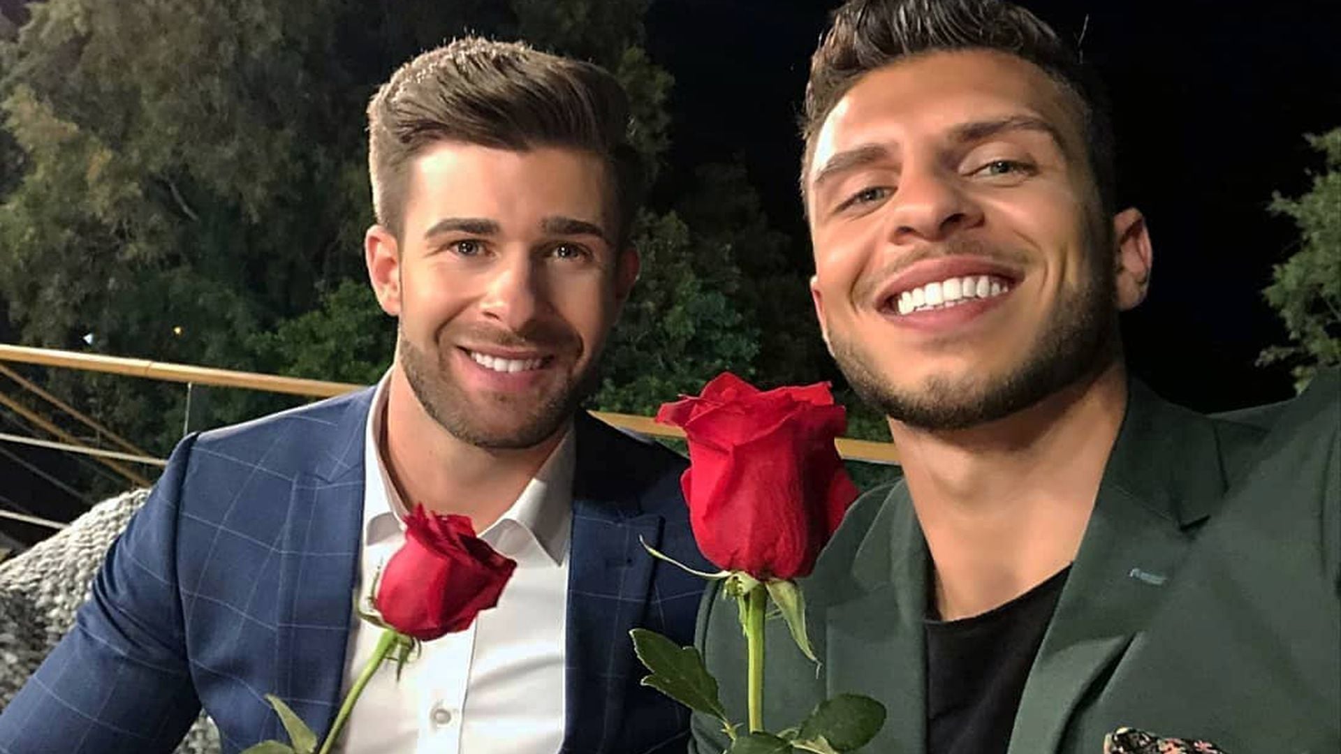 Bachelorette-Konkurrenten? Marco und Tim wurden Freunde!