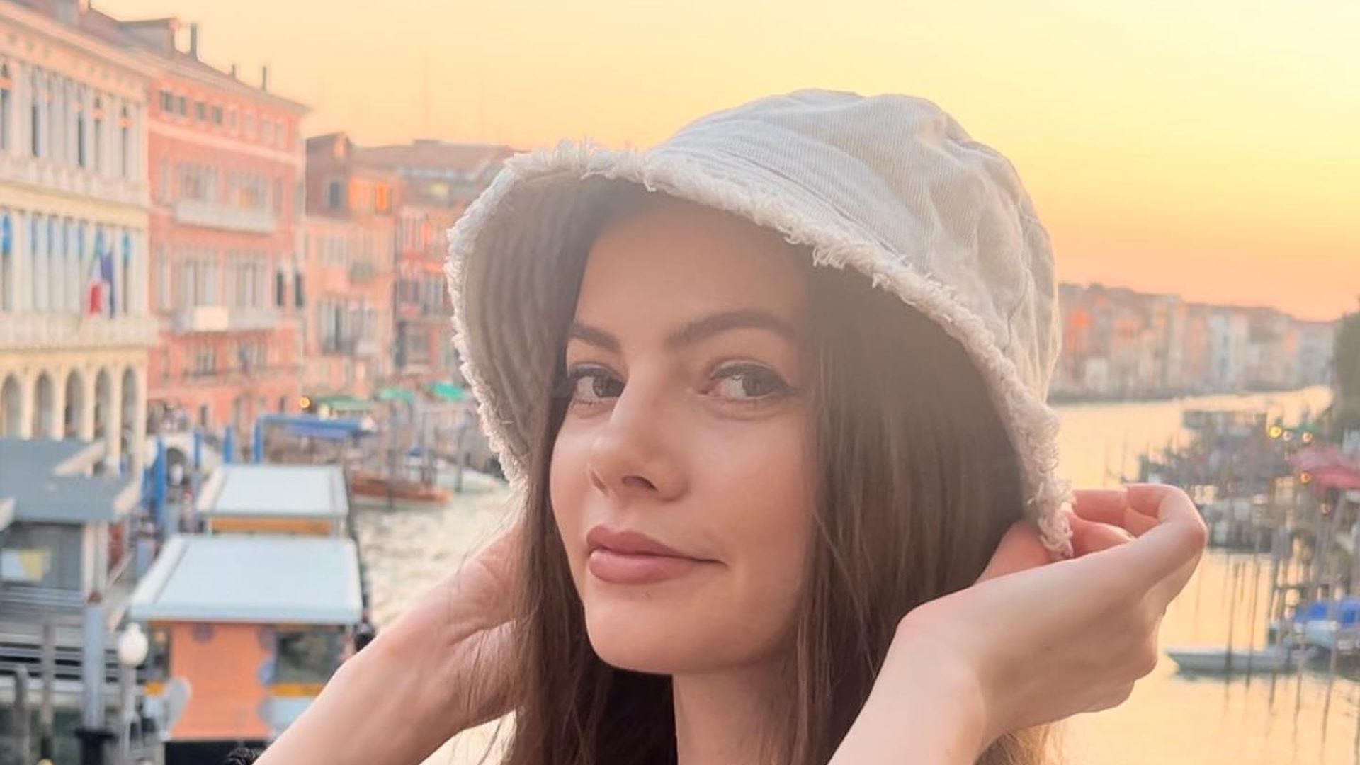 Seit vier Jahren: Maria Clara Groppler datet diesen Comedian