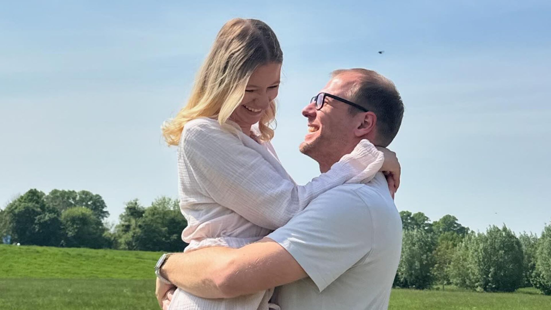 "Hochzeit auf den ersten Blick"-Robert ist zu Marina gezogen