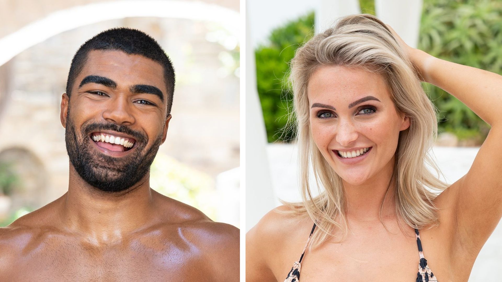 Tim geküsst: "Are You The One?"-Marius macht Marie Ansage