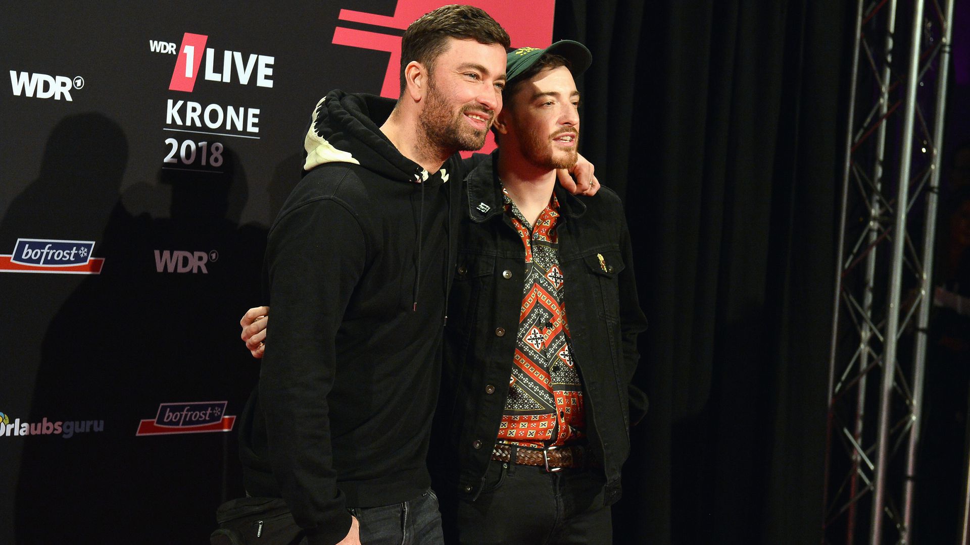 Geheime Hochzeit: Rapper Casper & GNTM-Lisa haben Ja gesagt!