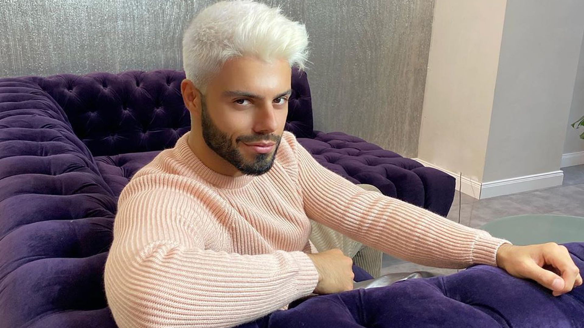 Umstrittener Look: "Prince Charming"-Martin mit neuer Frisur