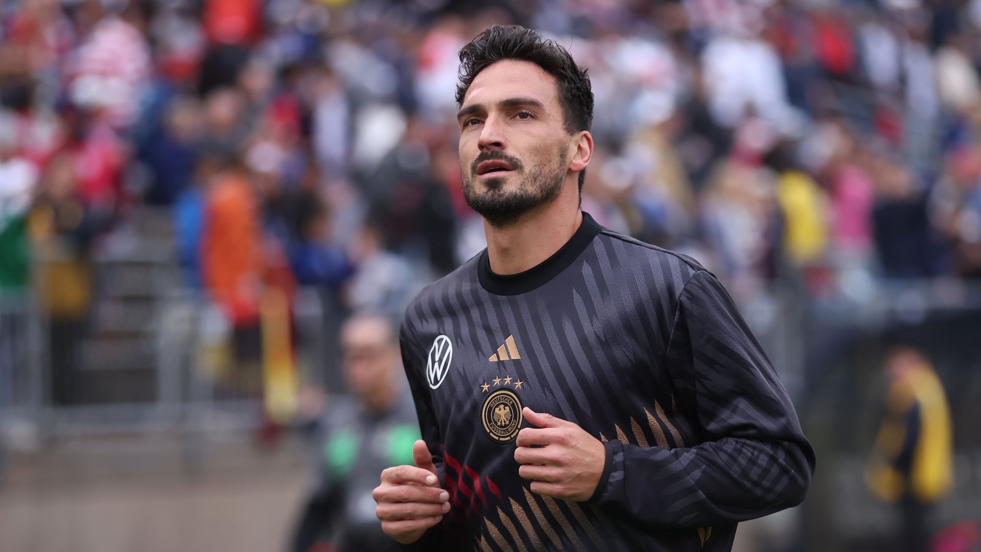 "Nervöser": Wie war das große DFB-Comeback für Mats Hummels?