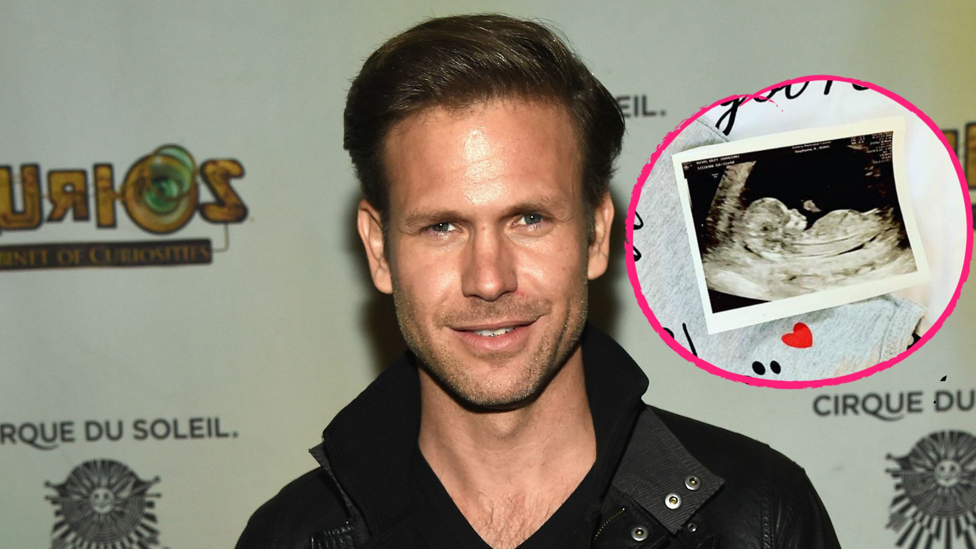 Nach Spontan-Hochzeit: Schauspieler Matthew Davis wird Papa