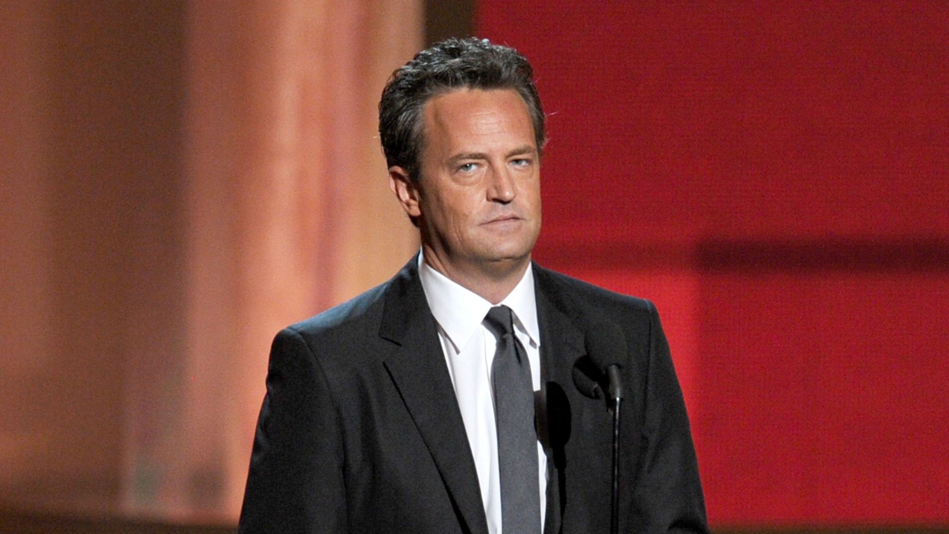 Vor Tod: Matthew Perry gab über 50.000 Euro für Ketamin aus